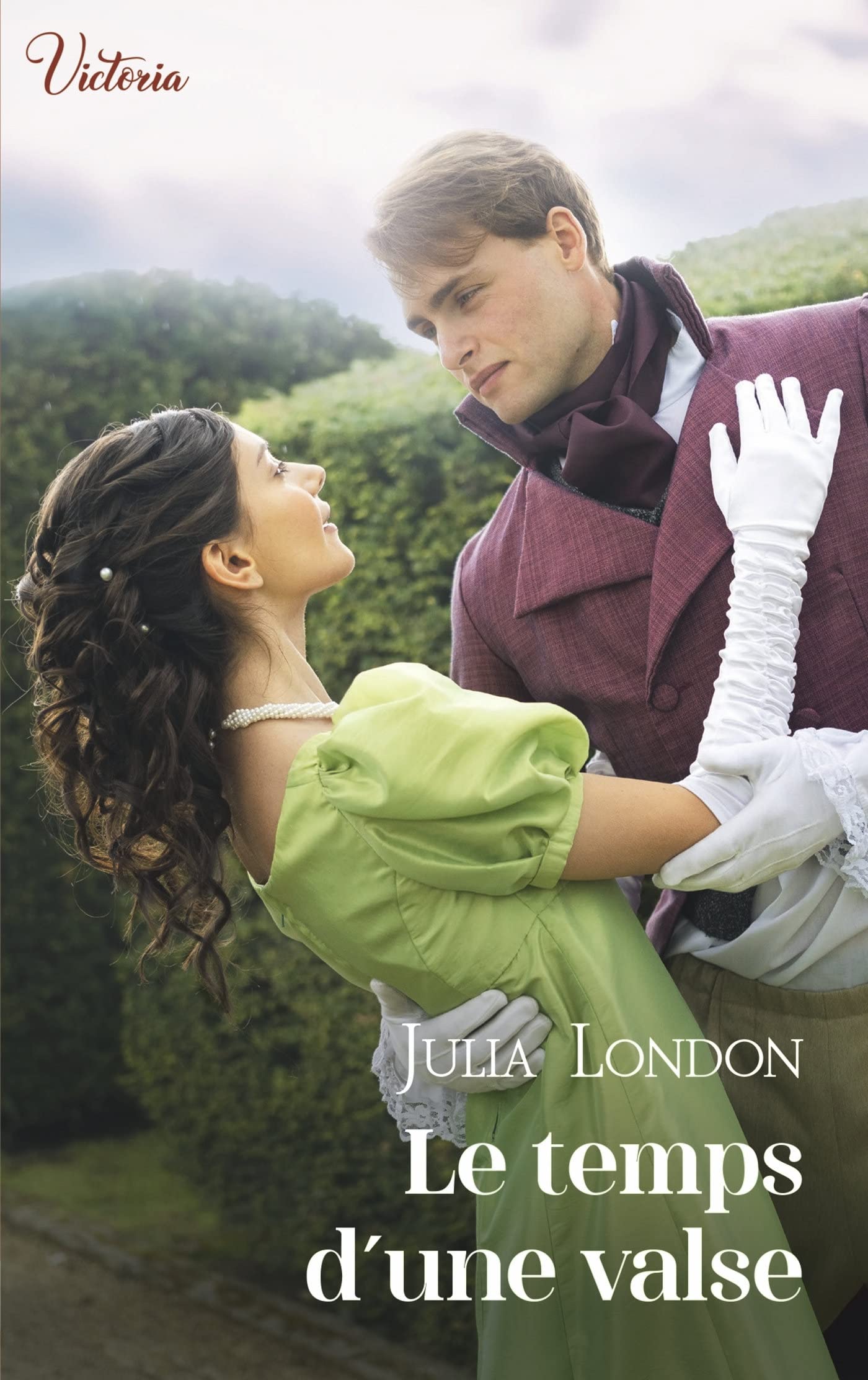 Le temps d'une valse (Victoria) (French Edition) by Julia London ...