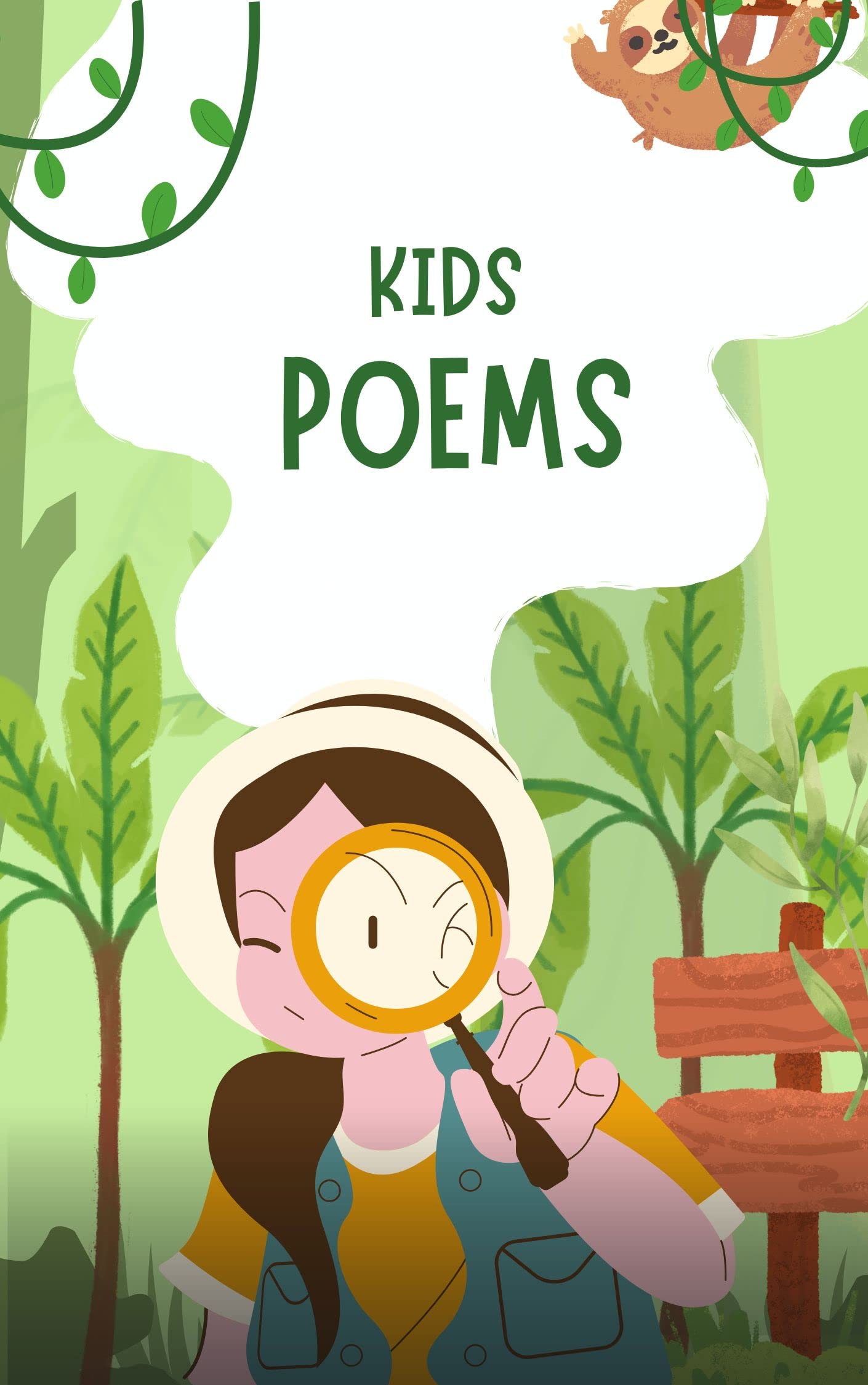 Poem For Kids: Kids Poem by Usama Younas | Goodreads