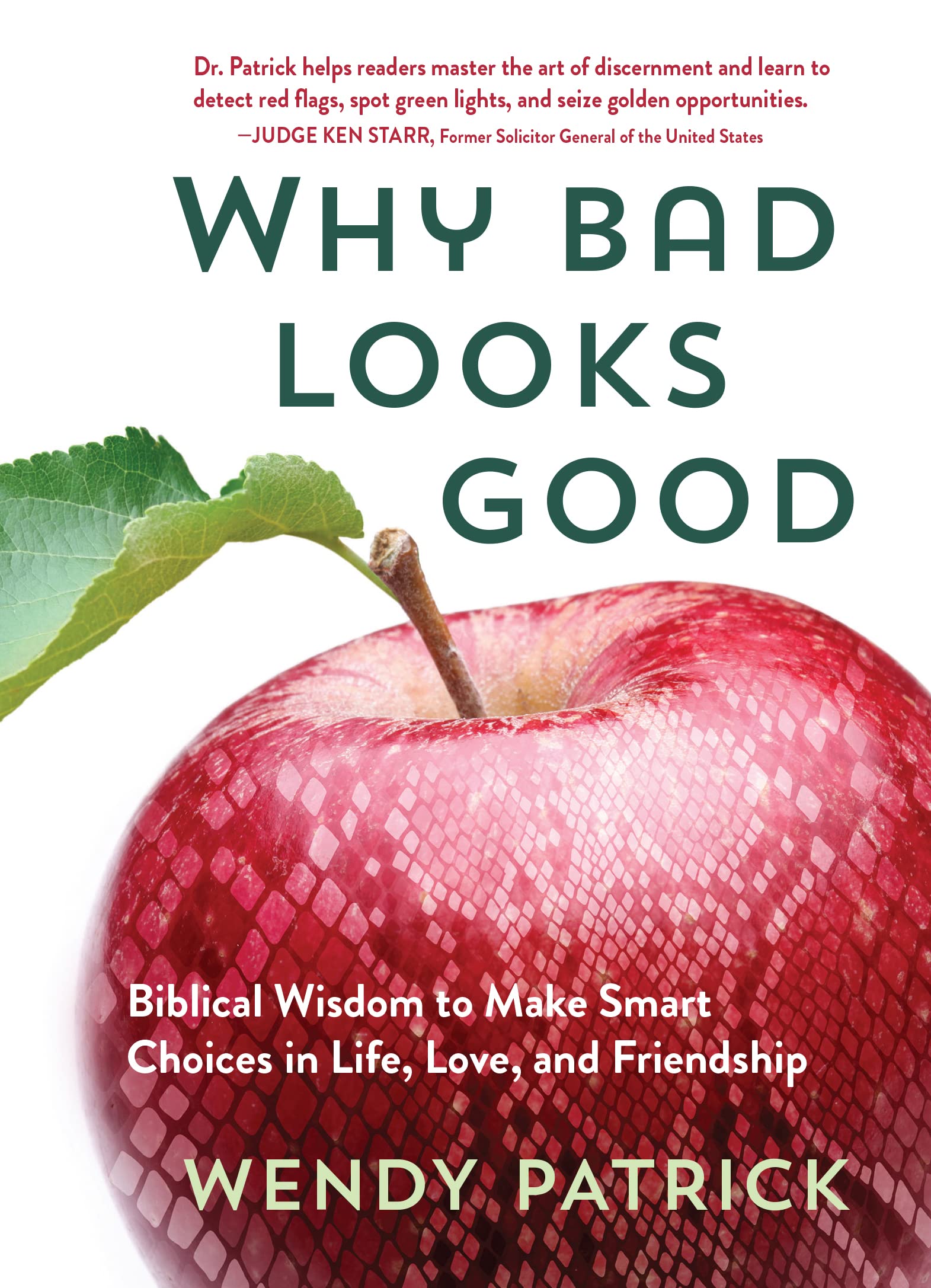 Why Bad Looks Good: Biblical Wisdom to Make Smart Choices in Life, Love ...