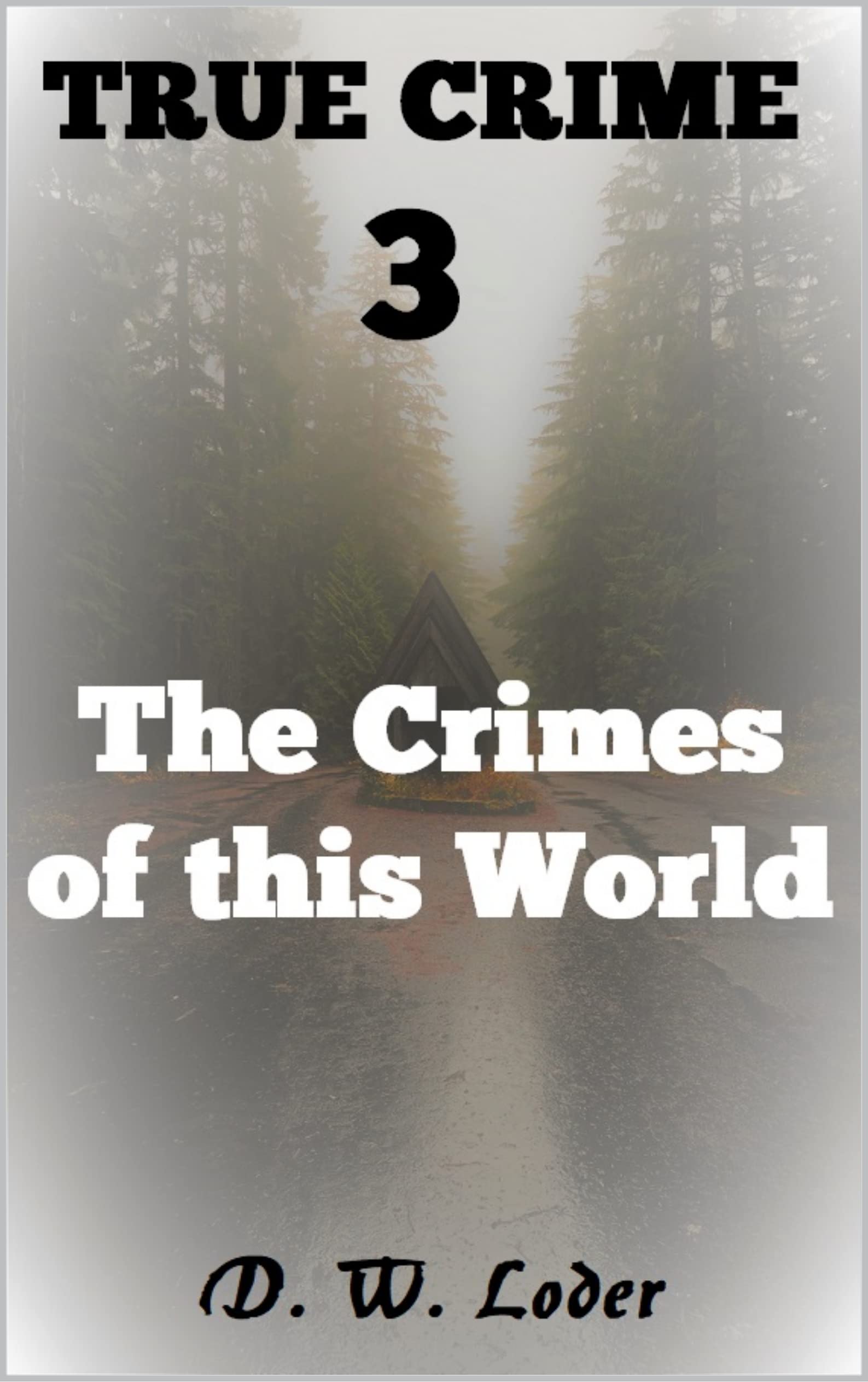 TRUE CRIME 3: The Crimes of this World by D.W. Loder | Goodreads