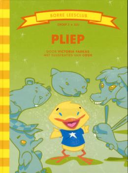 Pliep (Borre Leesclub) by Victoria Farkas | Goodreads