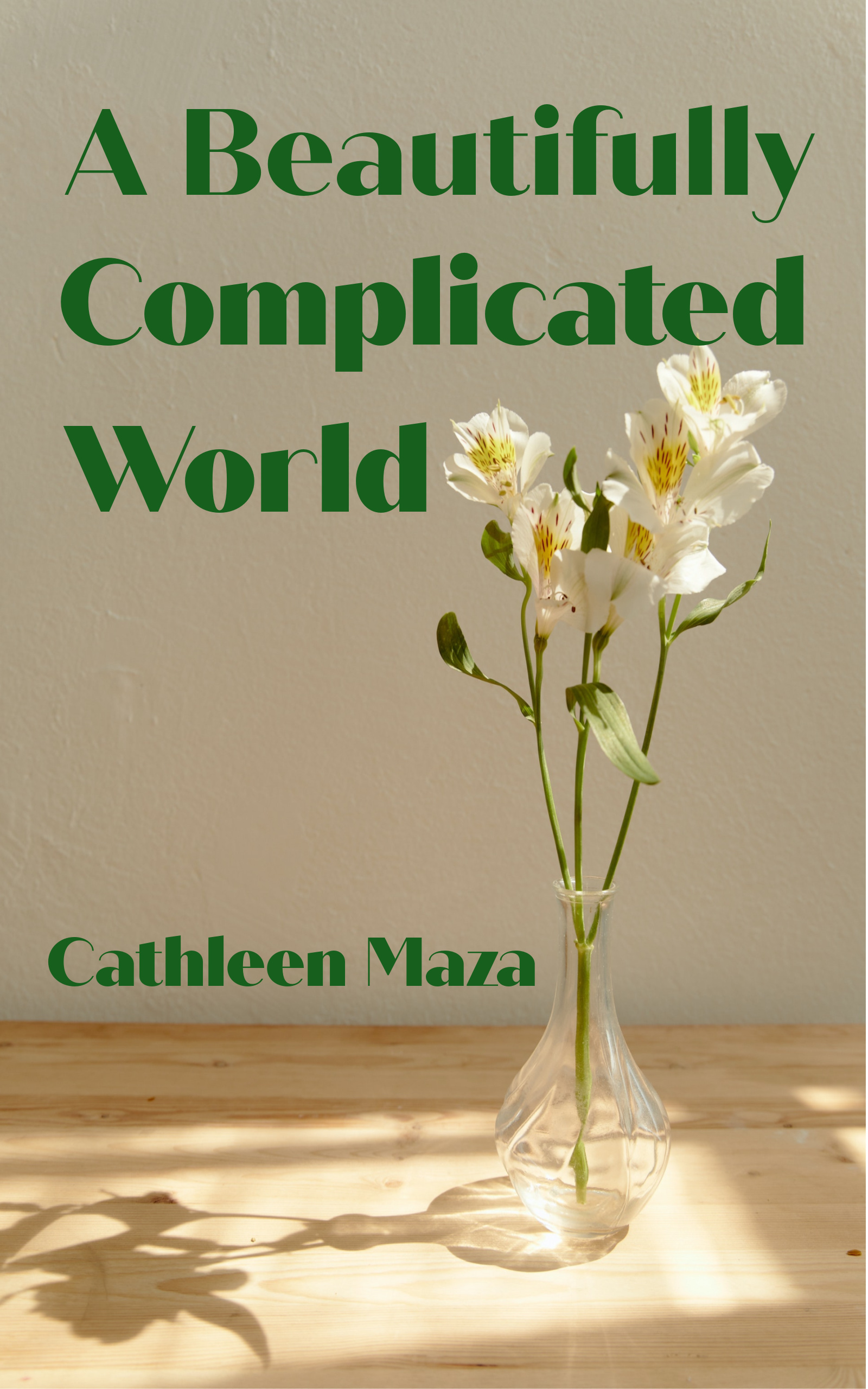 A Beautifully Complicated World: Collected Works by Cathleen Maza ...