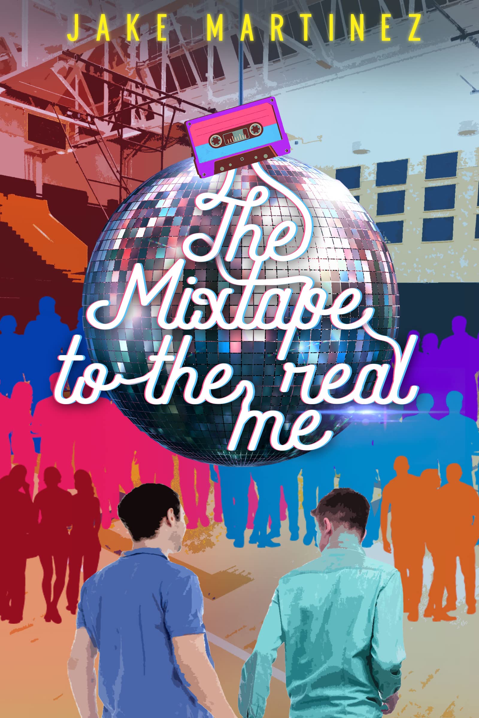 The Mixtape to the Real Me by Jake Martinez | Goodreads