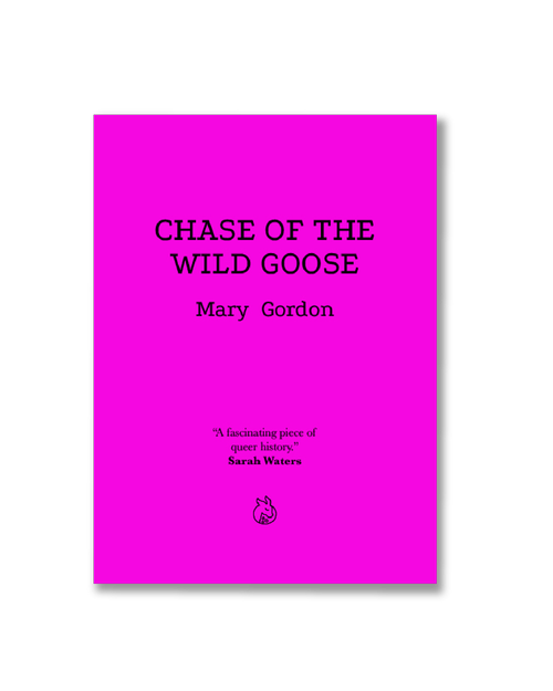Chase of the Wild Goose: The Story of Lady Eleanor Butler and Miss ...