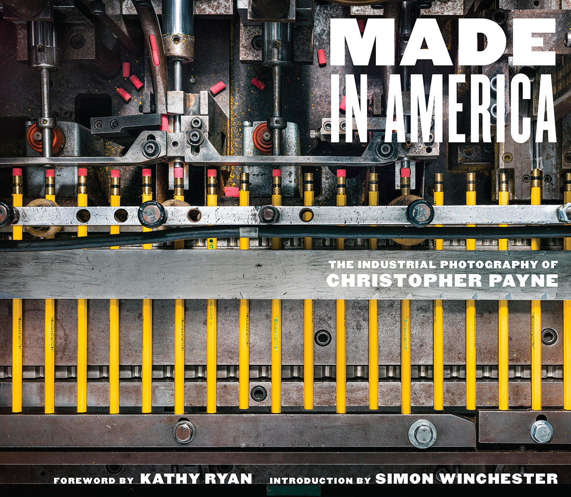 Made in America: The Industrial Photography of Christopher Payne by ...