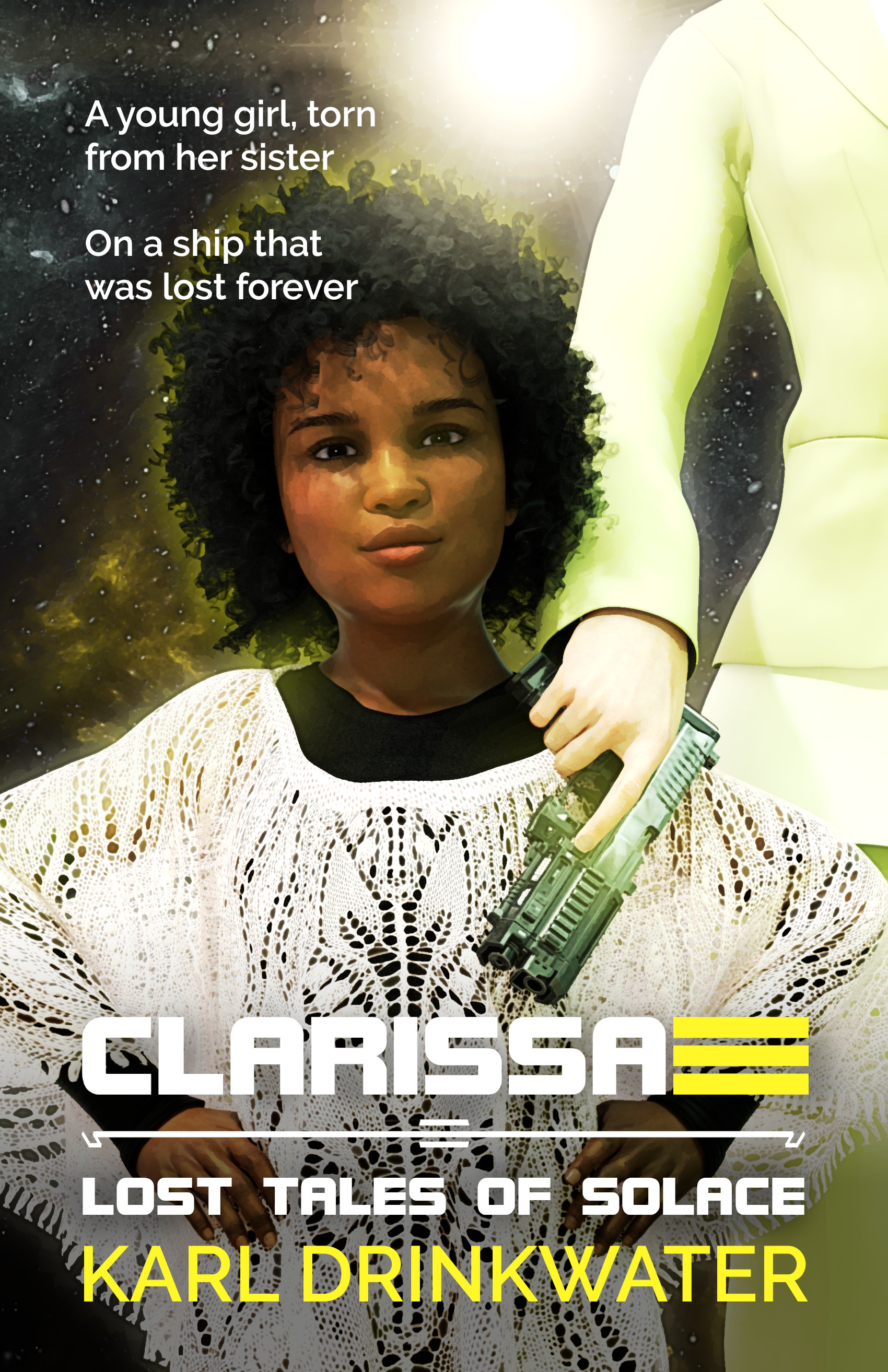 Clarissa by Karl Drinkwater | Goodreads