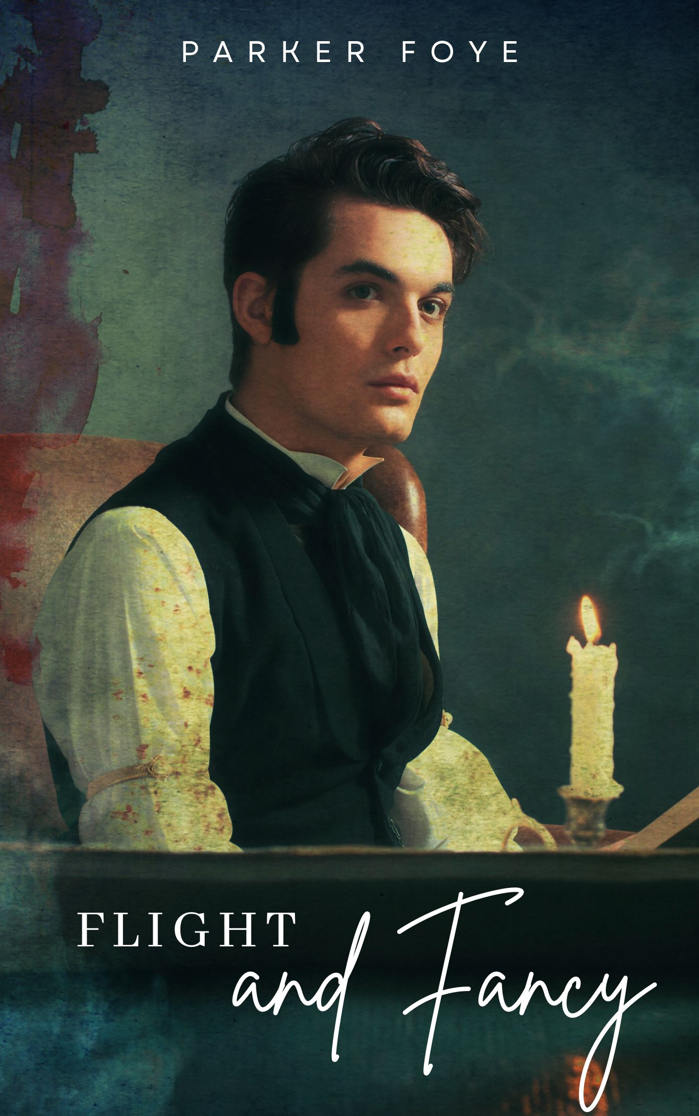 Flight and Fancy by Parker Foye | Goodreads