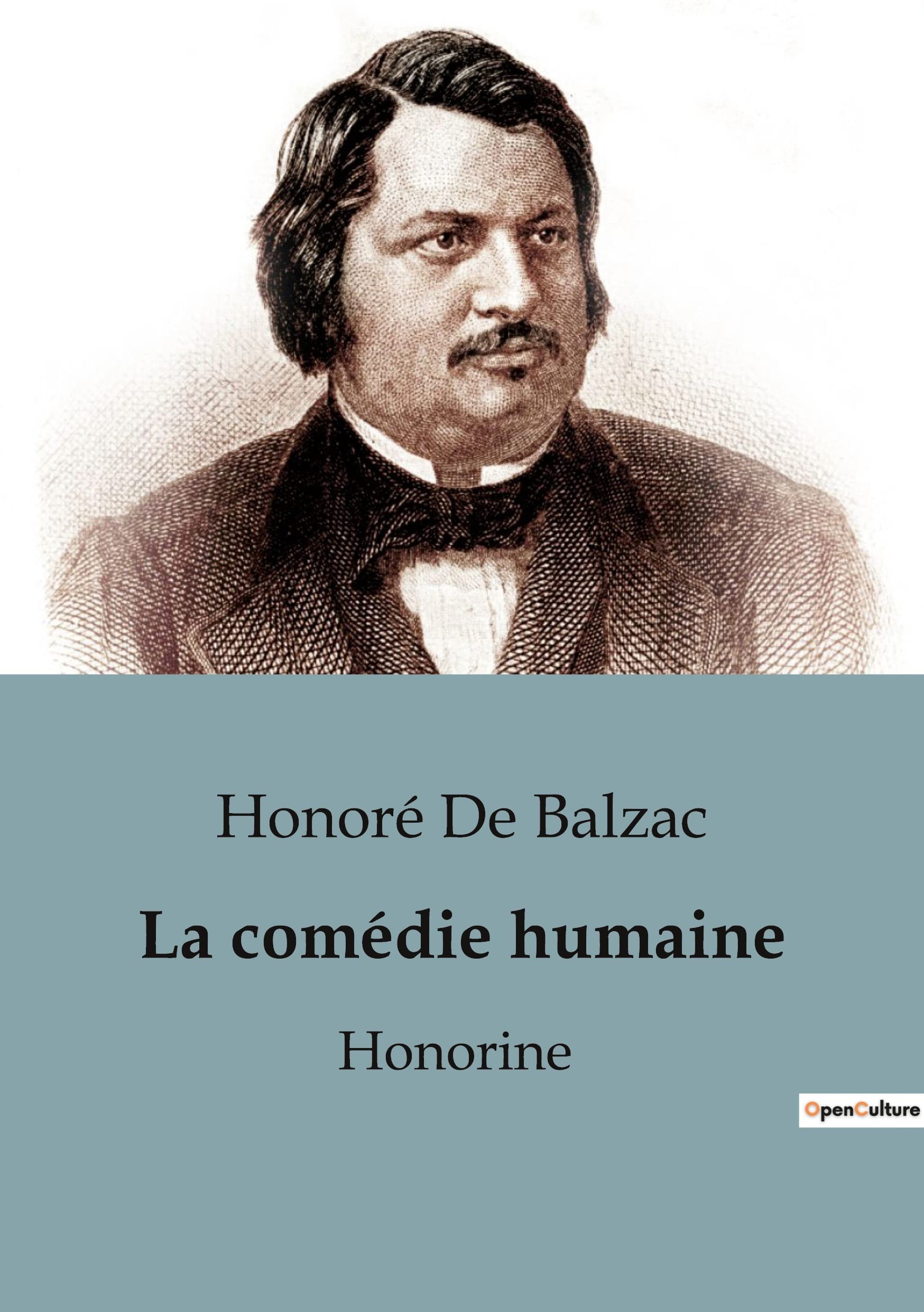 La comédie humaine: Honorine (French Edition) by Honoré de Balzac ...
