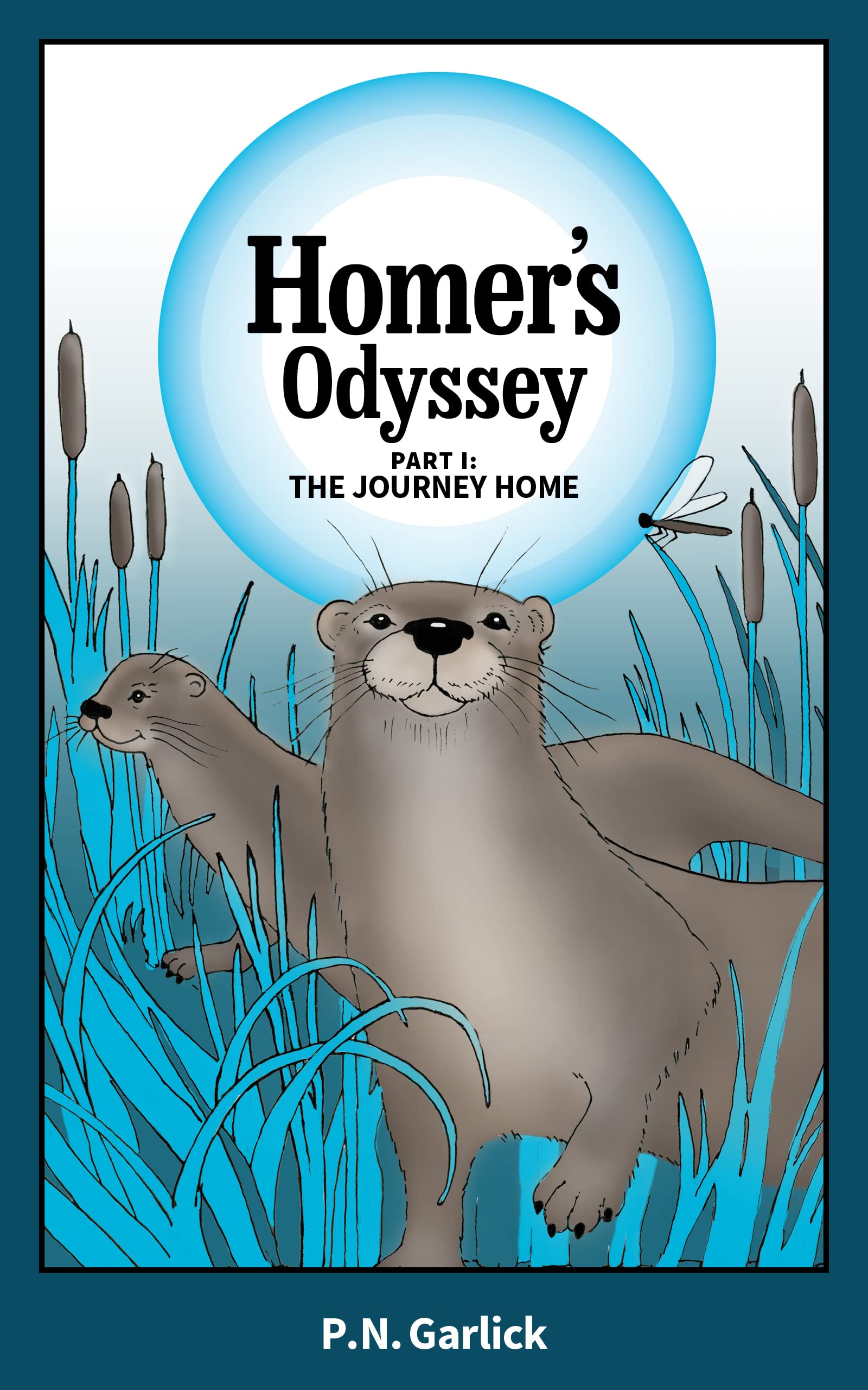 Homer's Odyssey: Part I: The Journey Home by P.N. Garlick | Goodreads