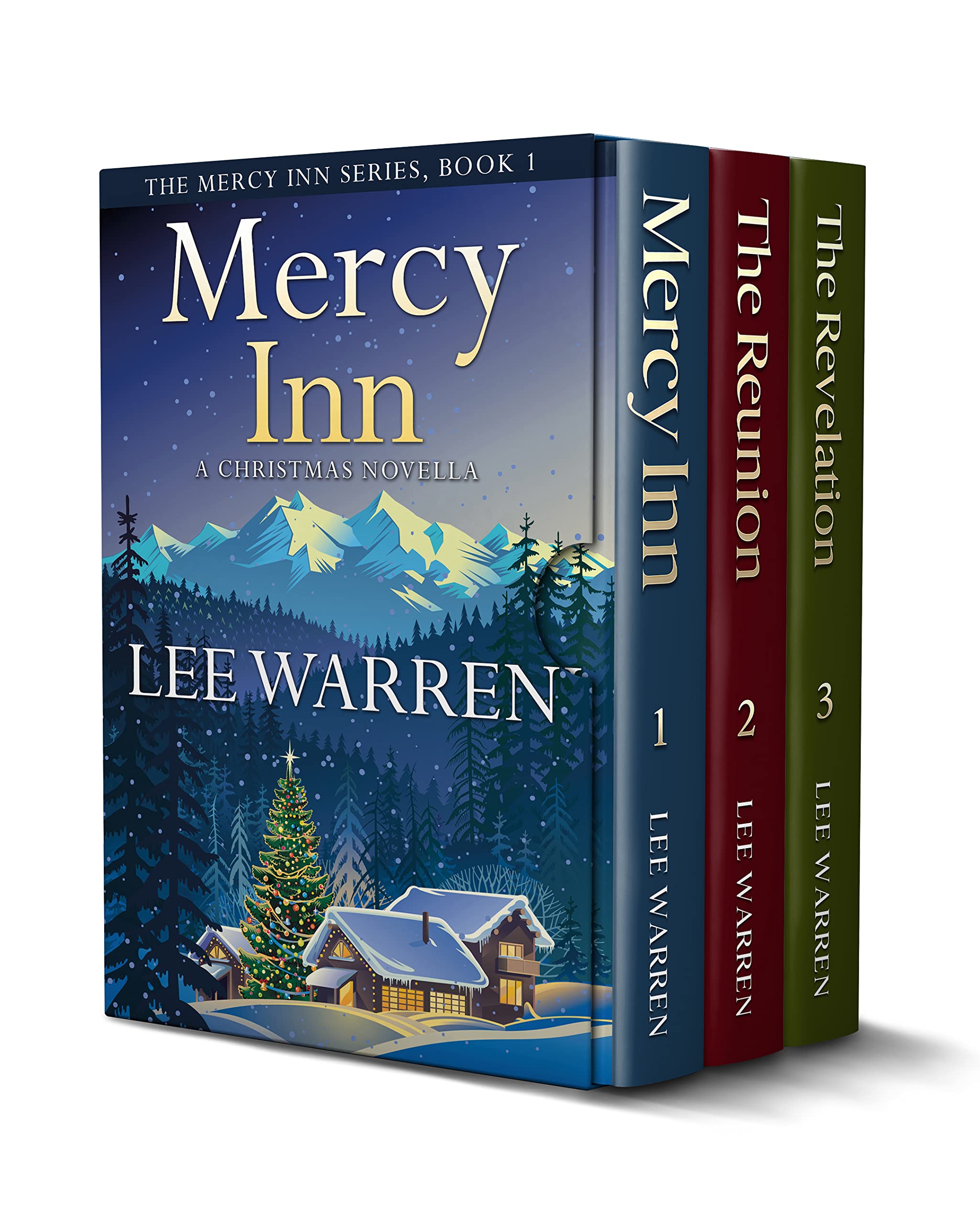 The Mercy Inn Series (The Complete Trilogy) by Lee Warren | Goodreads