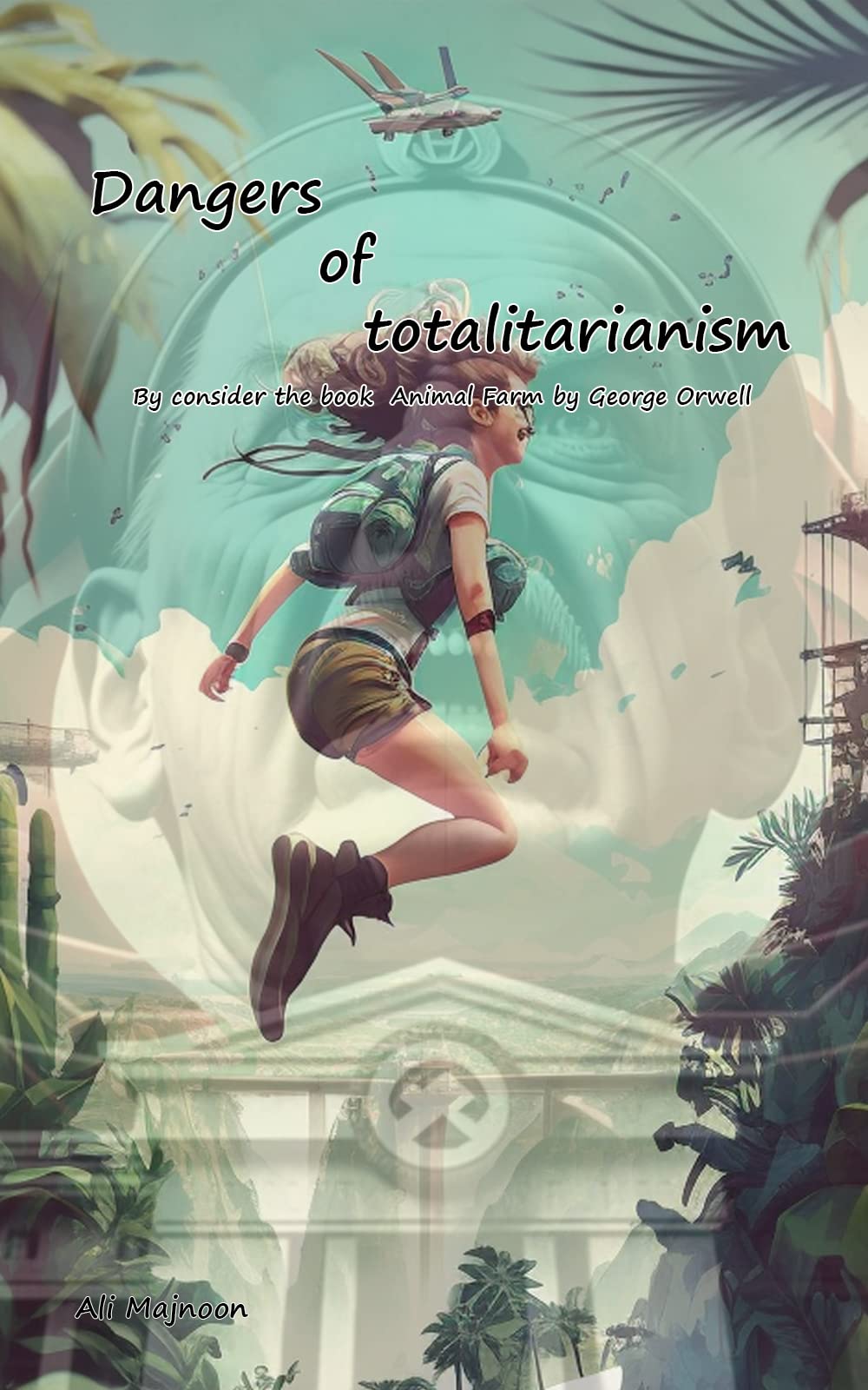 Dangers of totalitarianism: By consider the book Animal Farm by George Orwell by Ali Majnoon ...