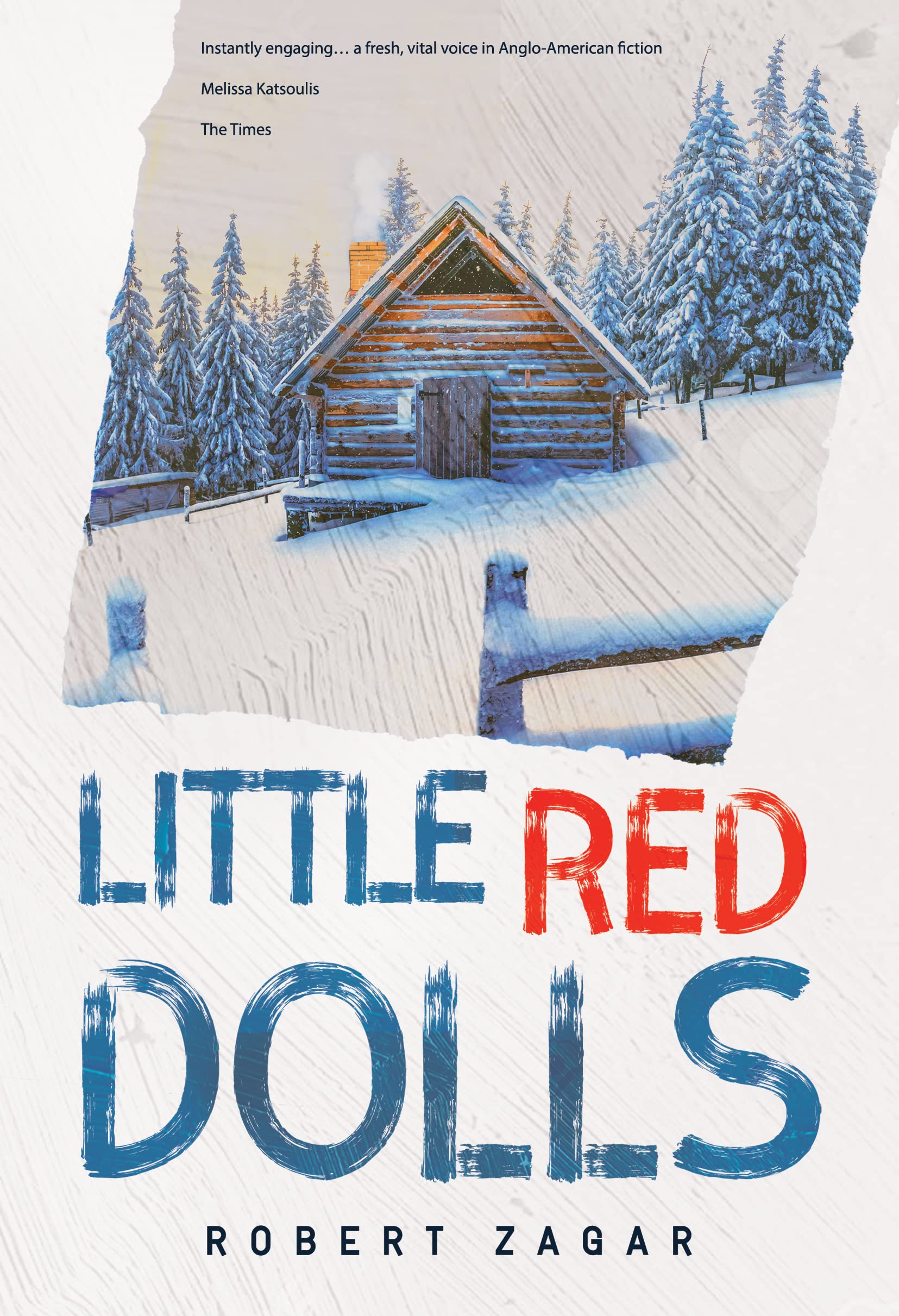 Little Red Dolls by Robert Zagar | Goodreads