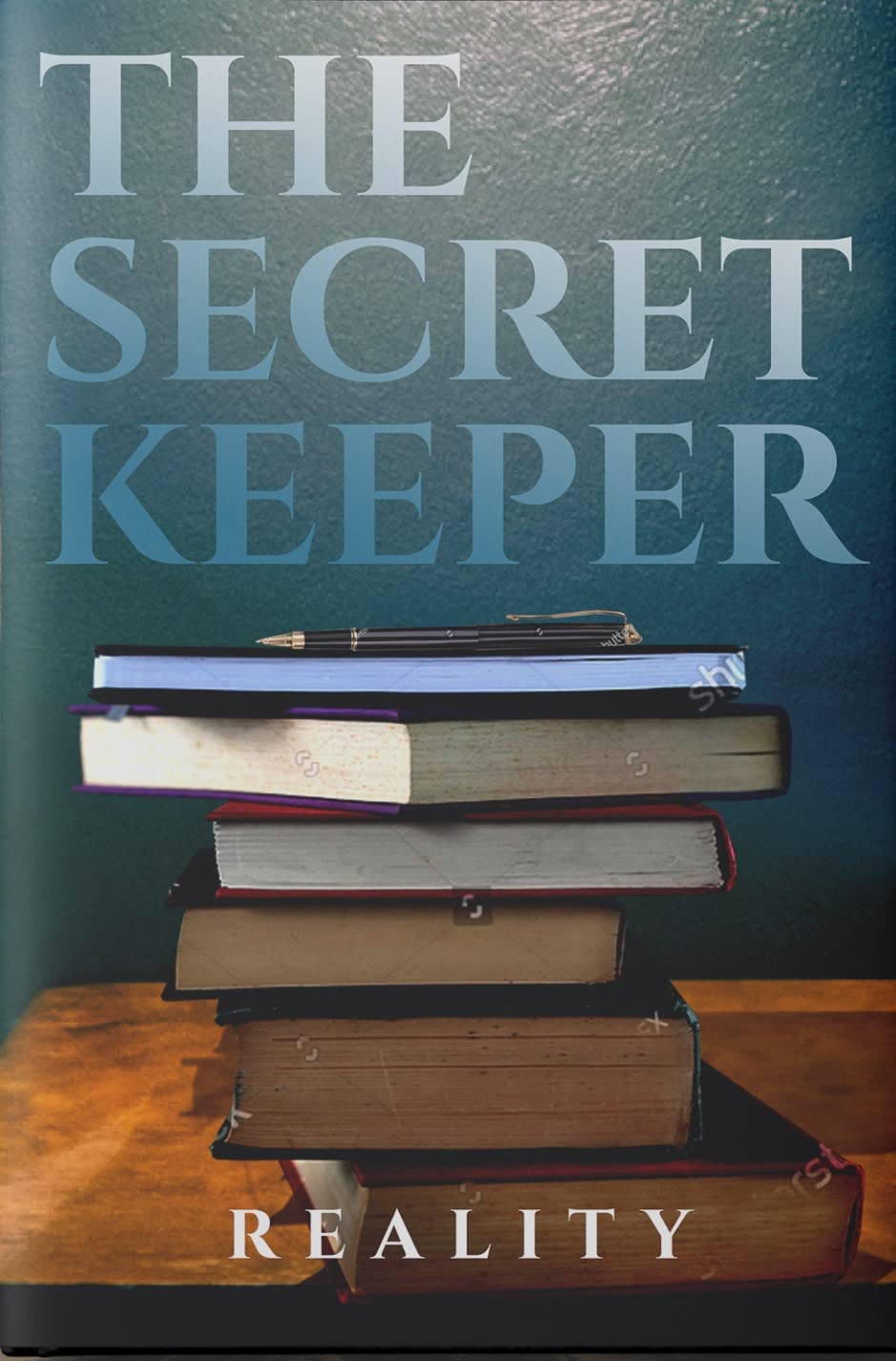 The Secret Keeper by Reality | Goodreads