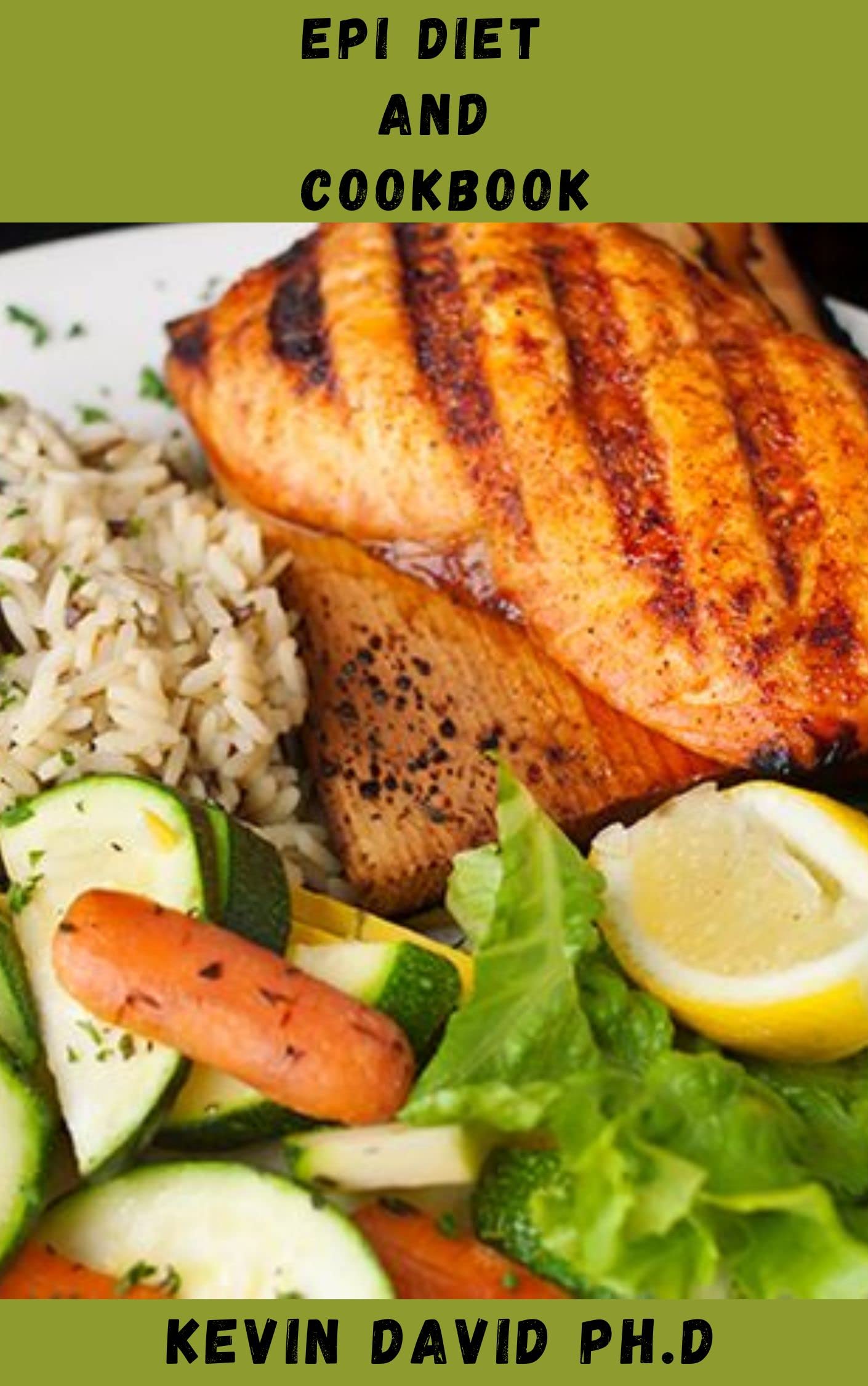 EPI DIET AND COOKBOOK: All You Need To Know About Managing Exocrine ...