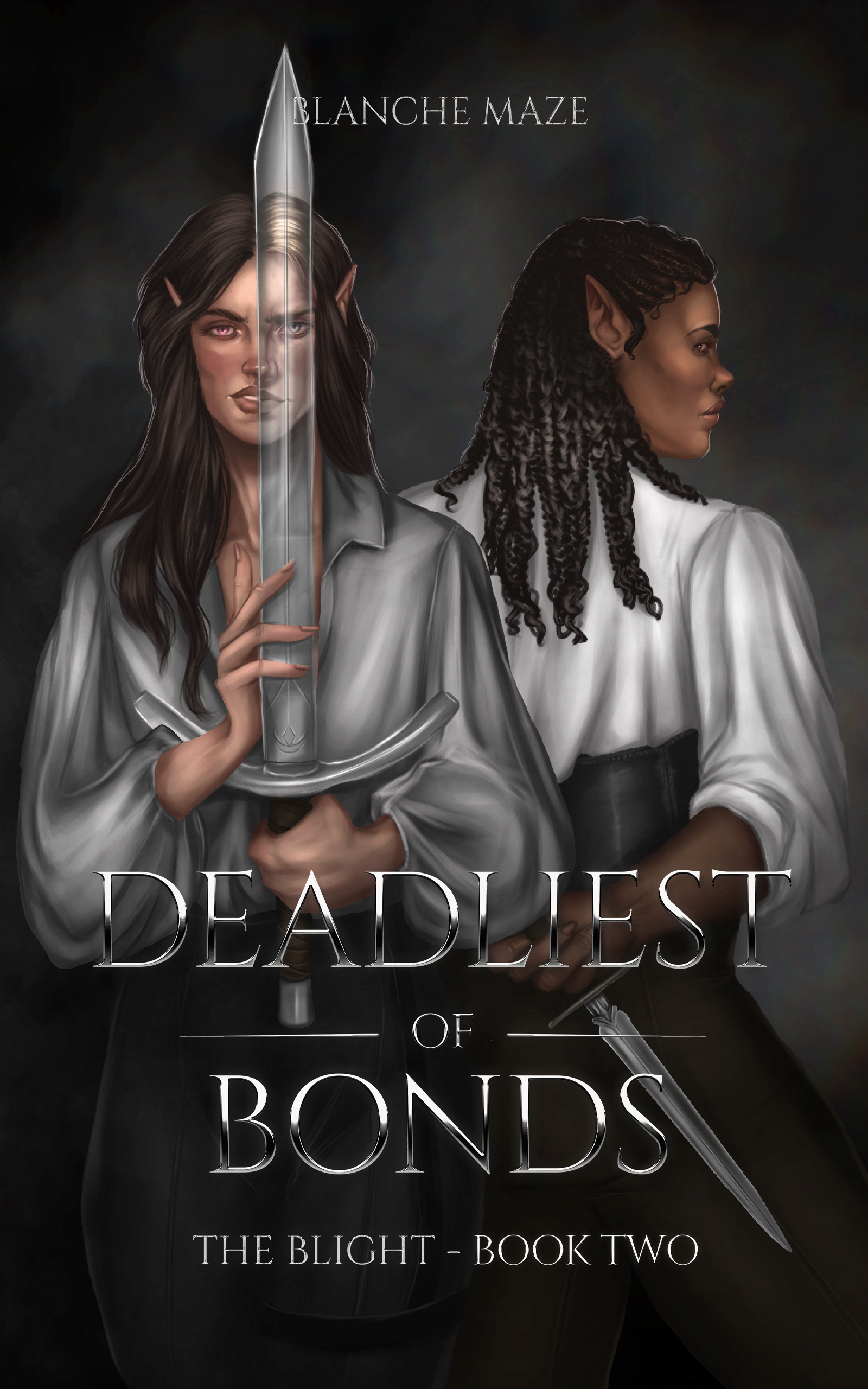 Deadliest of Bonds (The Blight #2) by Blanche Maze | Goodreads