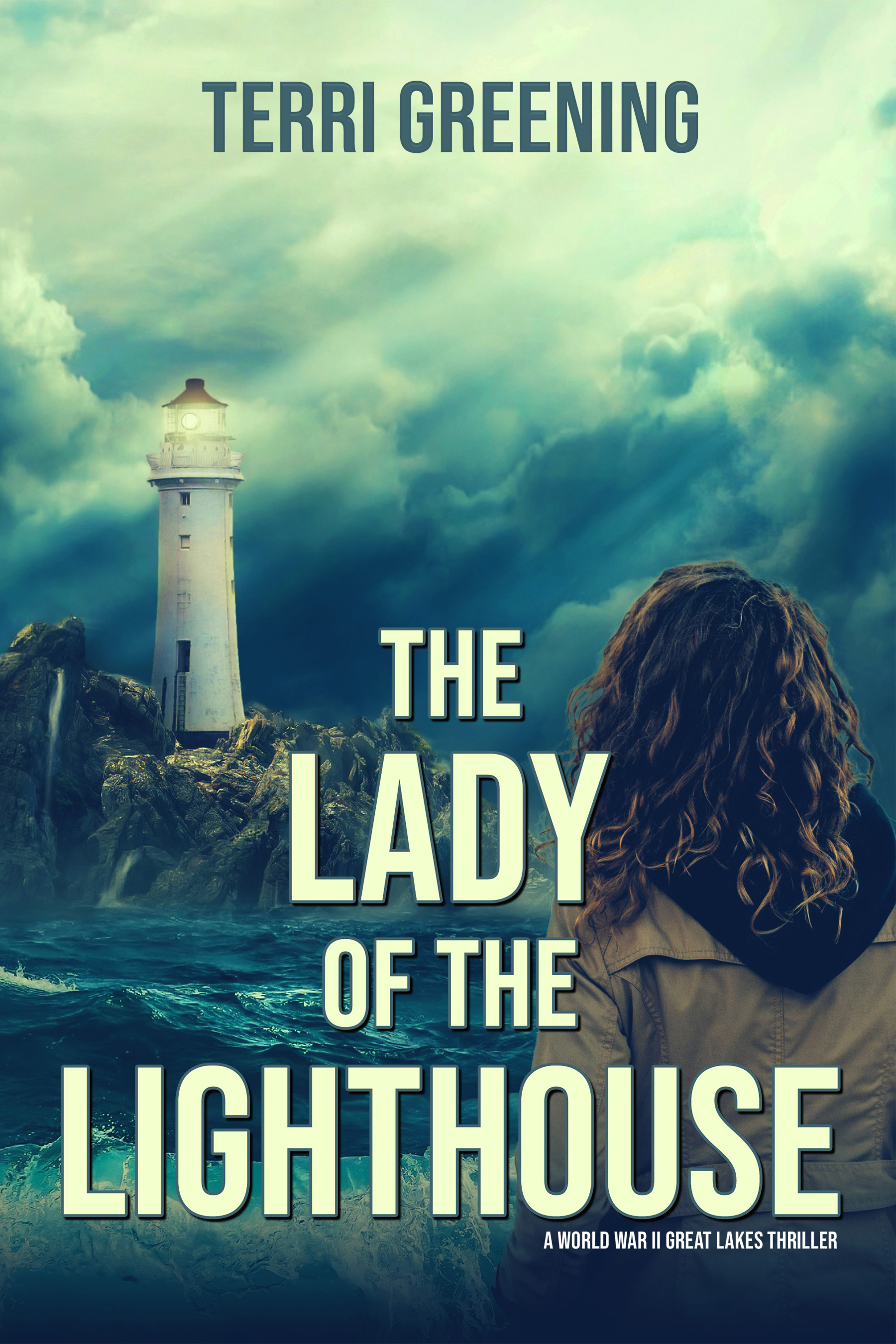 The Lady of the Lighthouse by Terri Greening | Goodreads