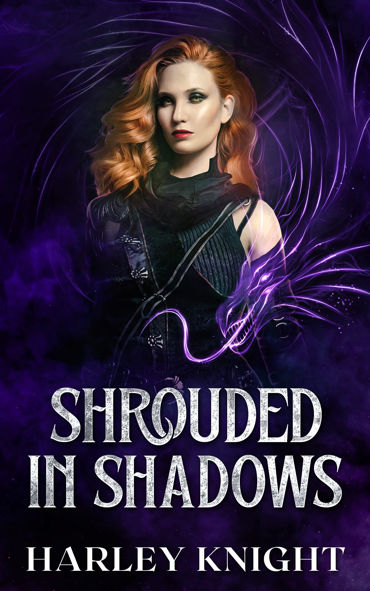 Shrouded in Shadows by Harley Knight | Goodreads