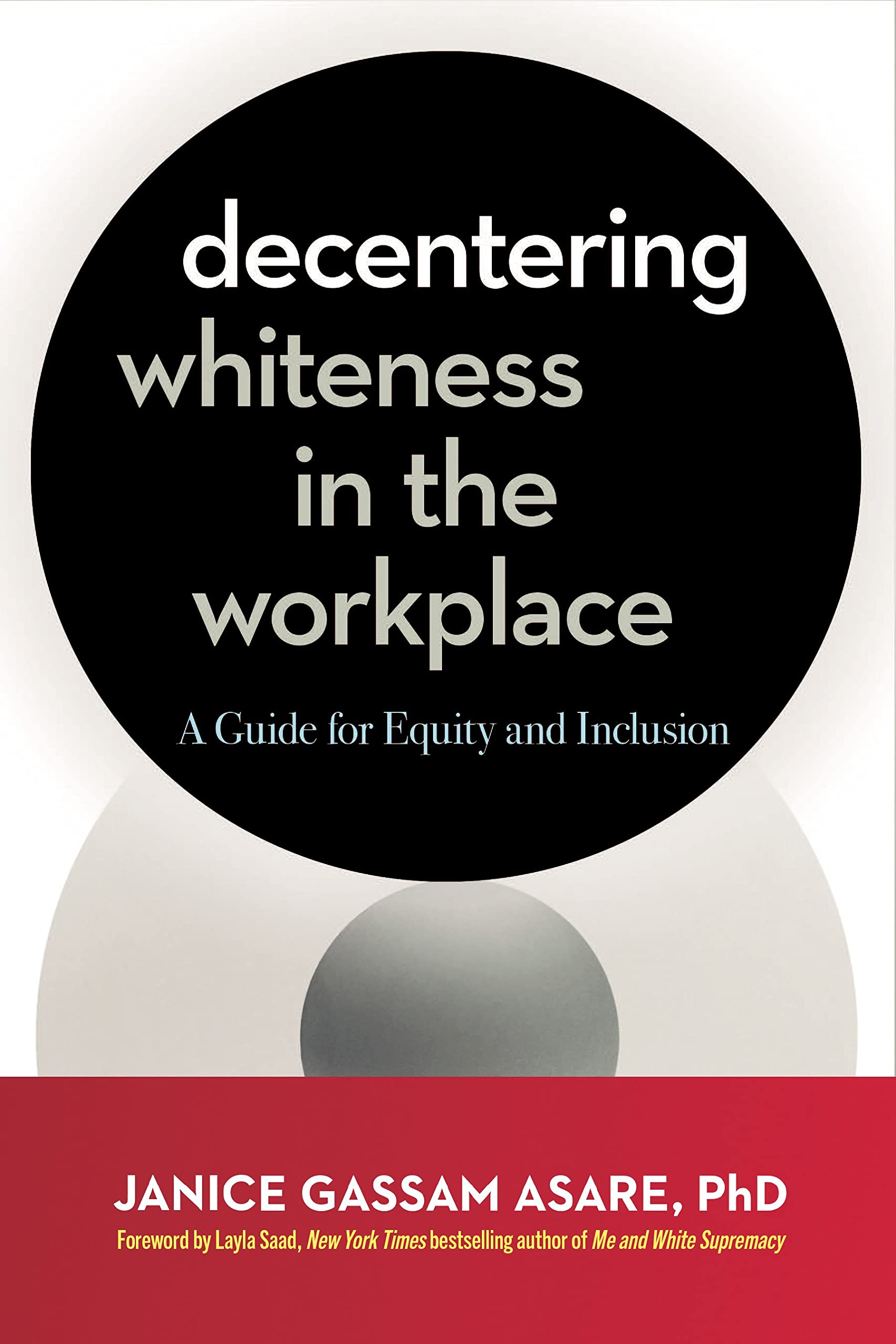 Decentering Whiteness in the Workplace: A Guide for Equity and ...