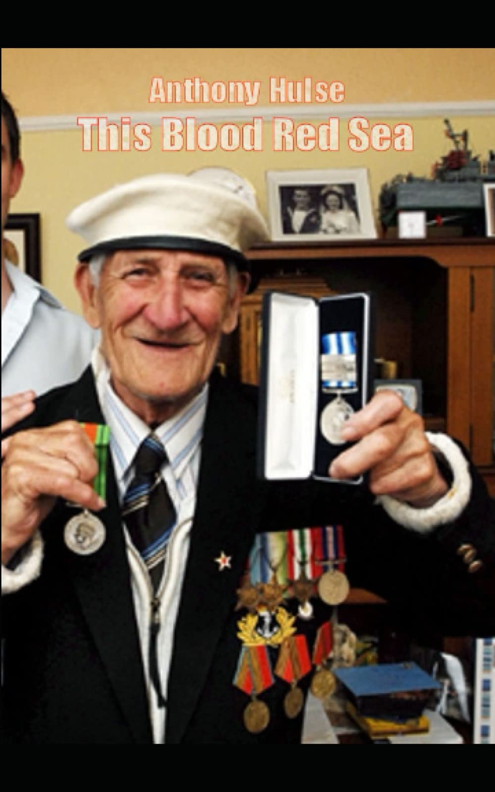 This Blood Red Sea by Anthony Hulse | Goodreads