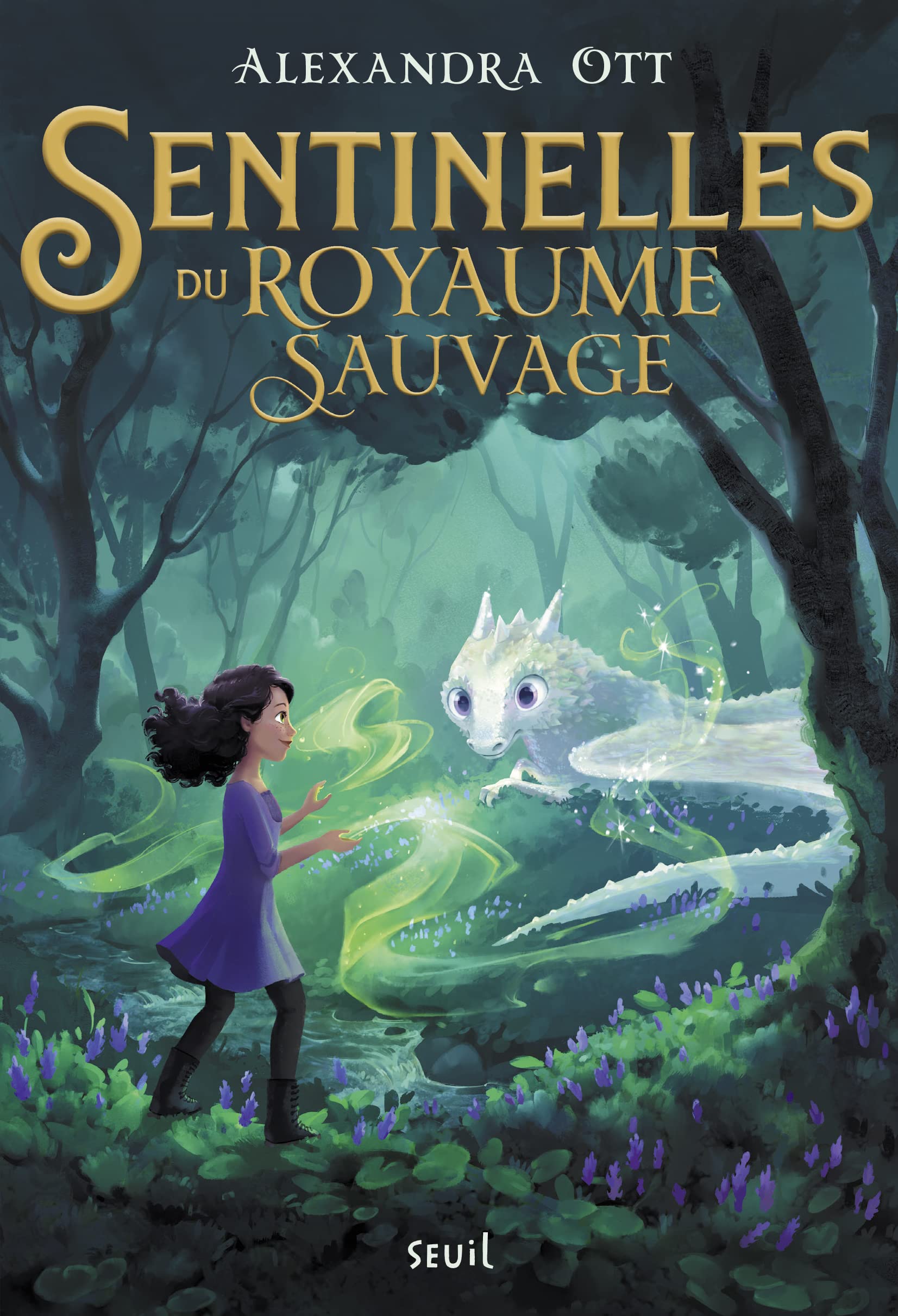 Sentinelles du Royaume Sauvage: Sentinelles du Royaume Sauvage, tome 1 ...