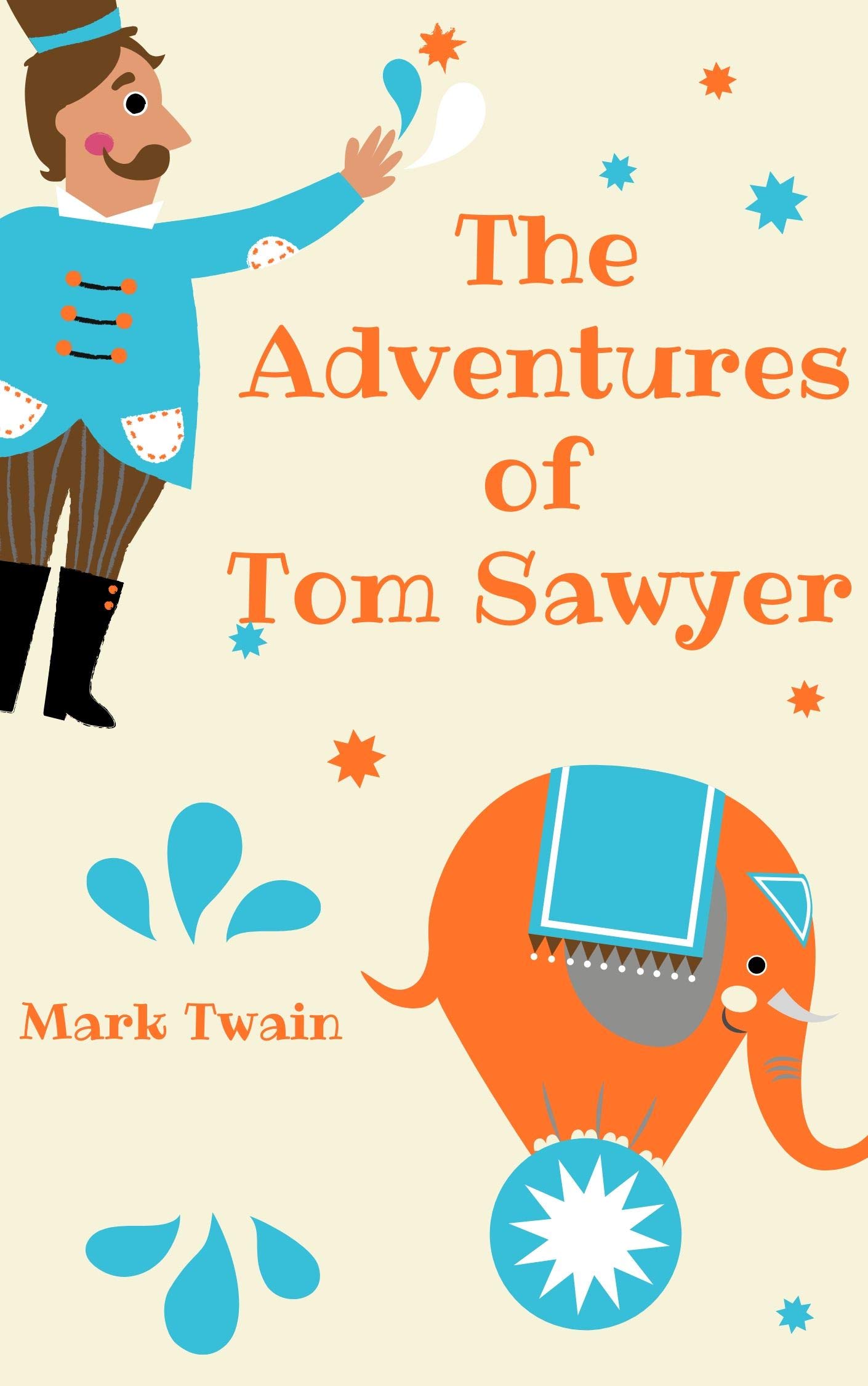 The Adventures of Tom Sawyer ; Mark Twain by Mark Twain | Goodreads