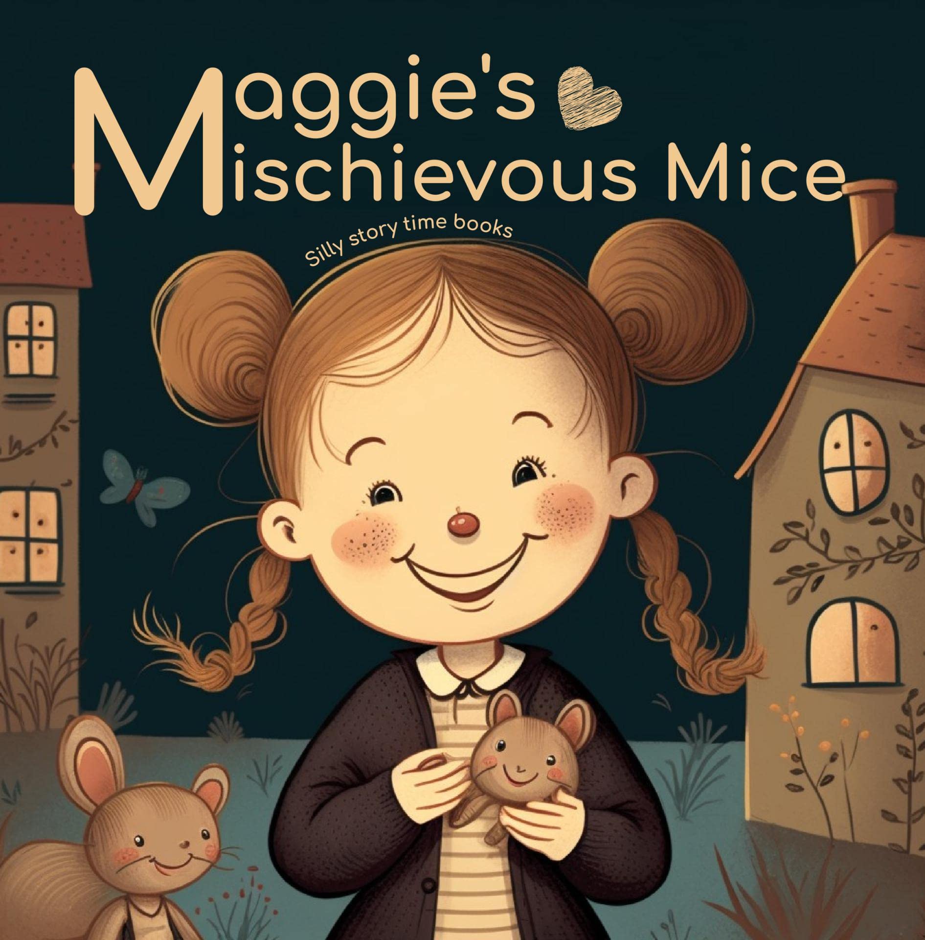 Maggie's Mischievous Mice: The Adventure with Maggie and Her Lovable ...