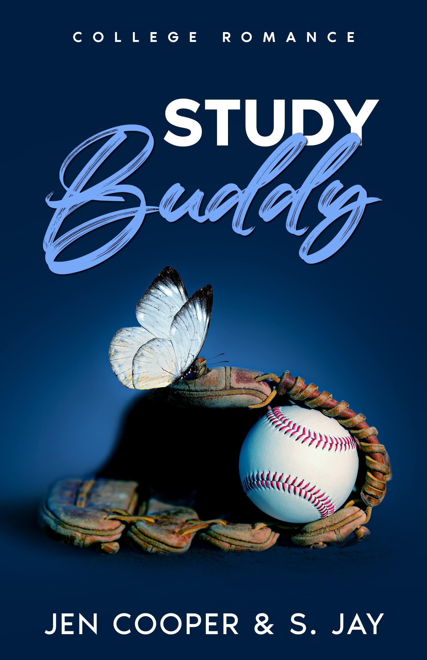 STUDY BUDDY: College Romance by Jen Cooper | Goodreads