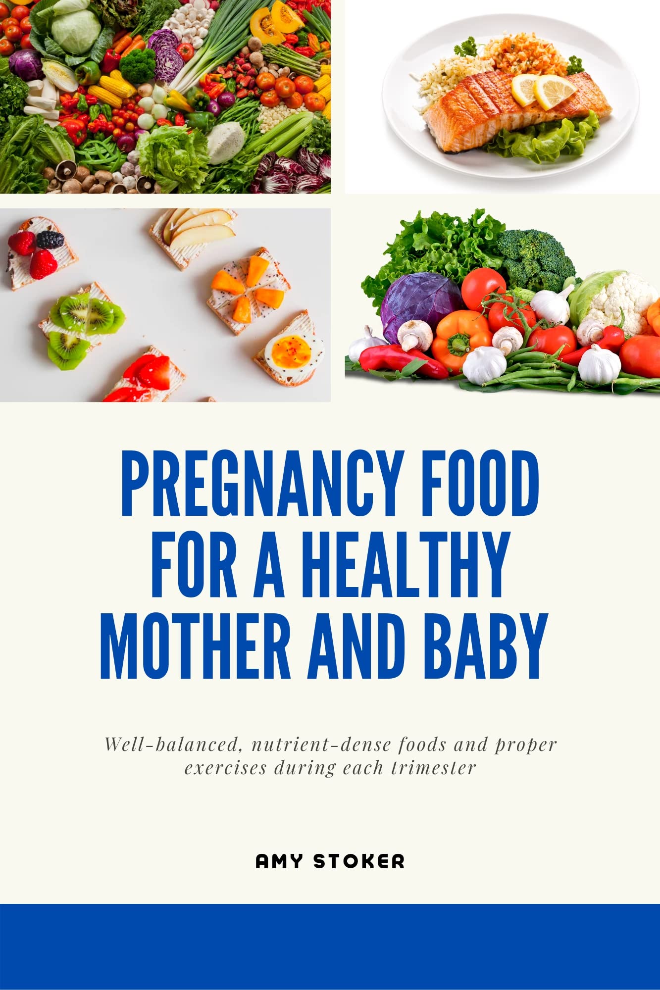 PREGNANCY FOOD FOR A HEALTHY MOTHER AND BABY : Well-balanced, nutrient ...