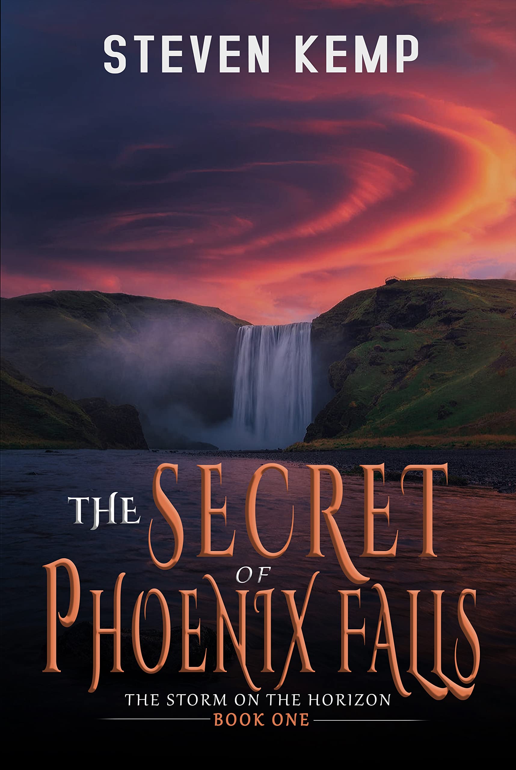 The Secret of Phoenix Falls by Steven Kemp | Goodreads
