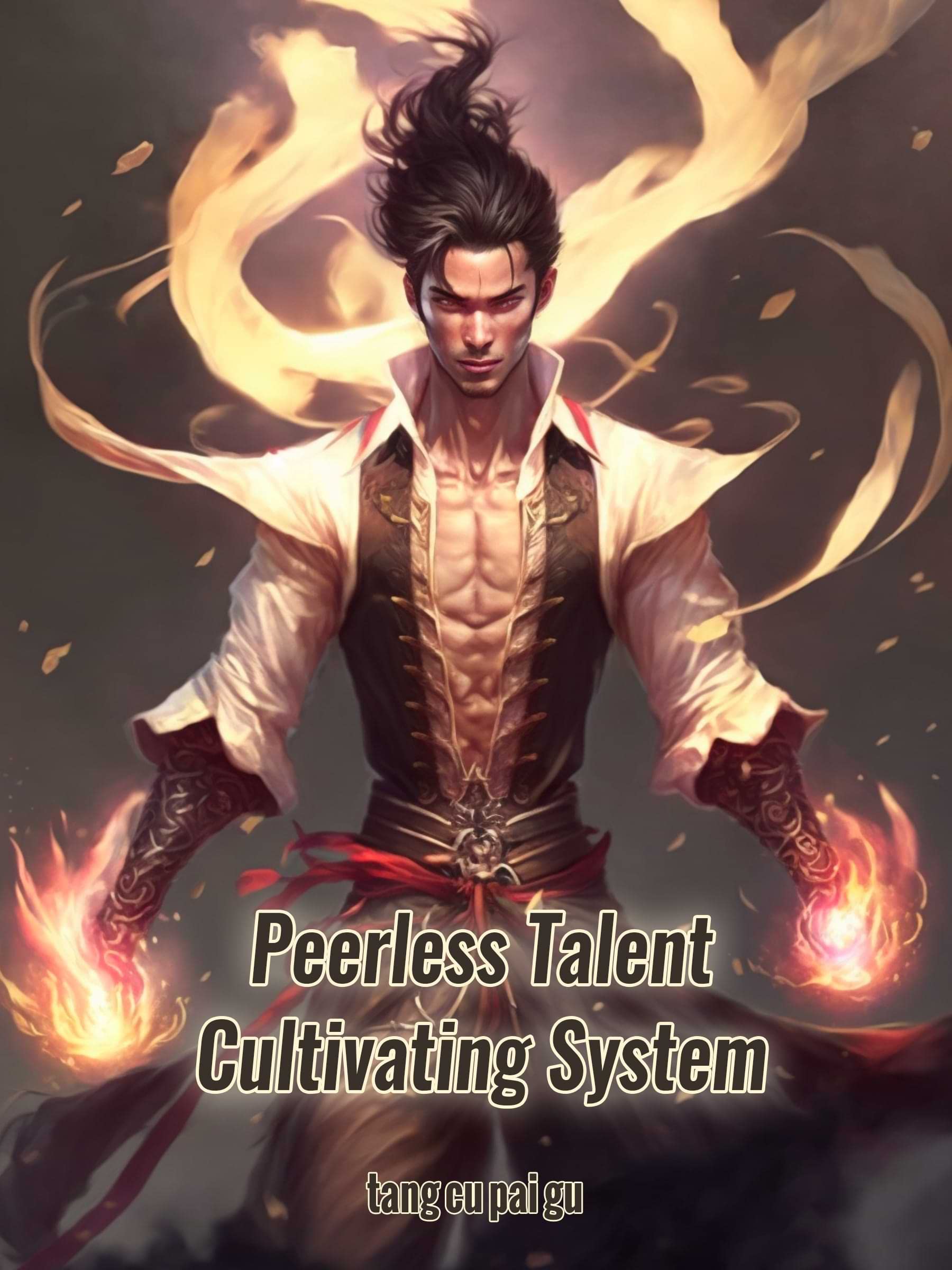 Peerless Talent Cultivating System: Litrpg Wuxia/Dual Cultivation Book 4 by tang cu pai gu ...