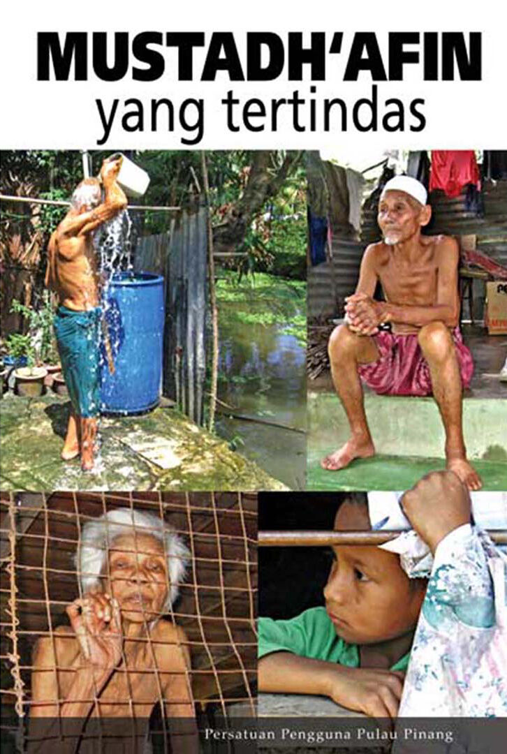 Mustadh'afin yang Tertindas by Azizi Abdullah | Goodreads