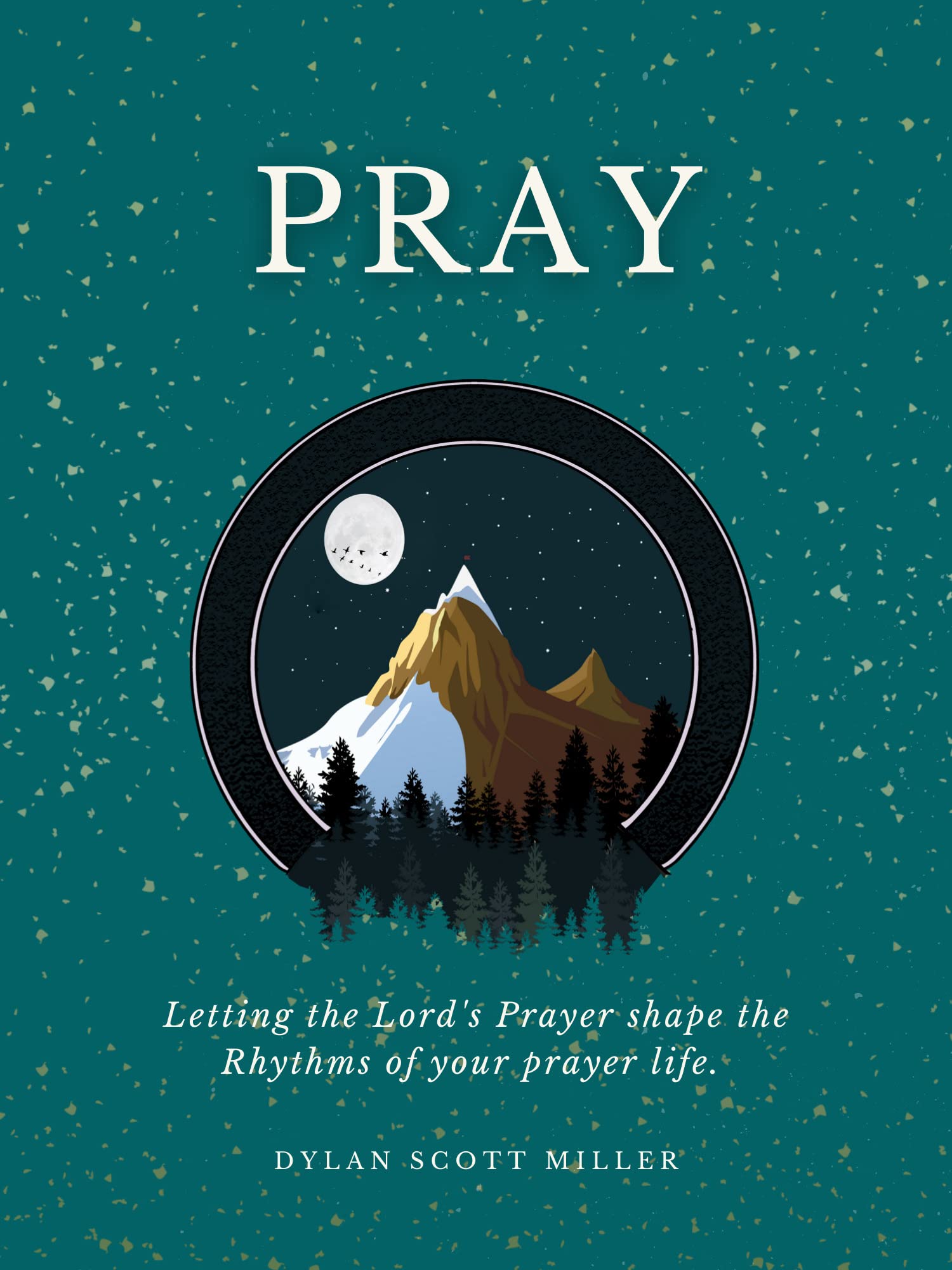 Pray: Letting the Lord's Prayer Shape the Rhythms of Your Prayer Life ...