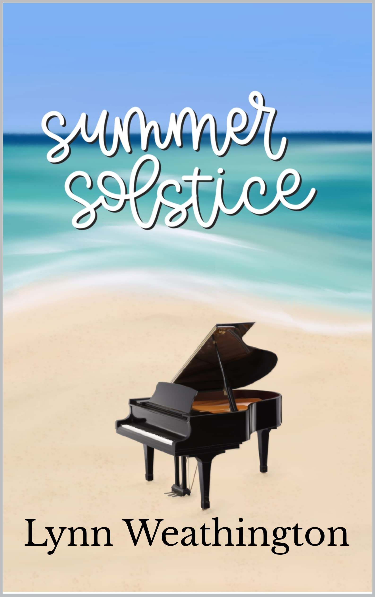 Summer Solstice by Lynn Weathington | Goodreads
