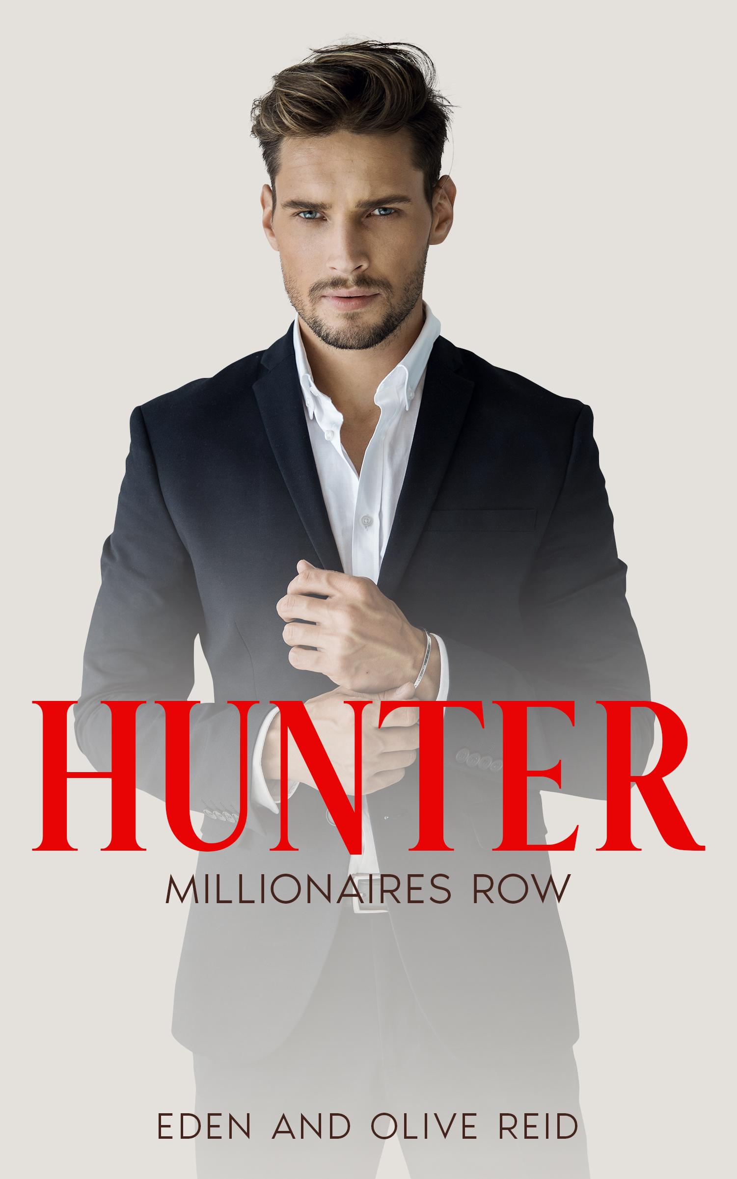 Hunter by Eden Reid | Goodreads
