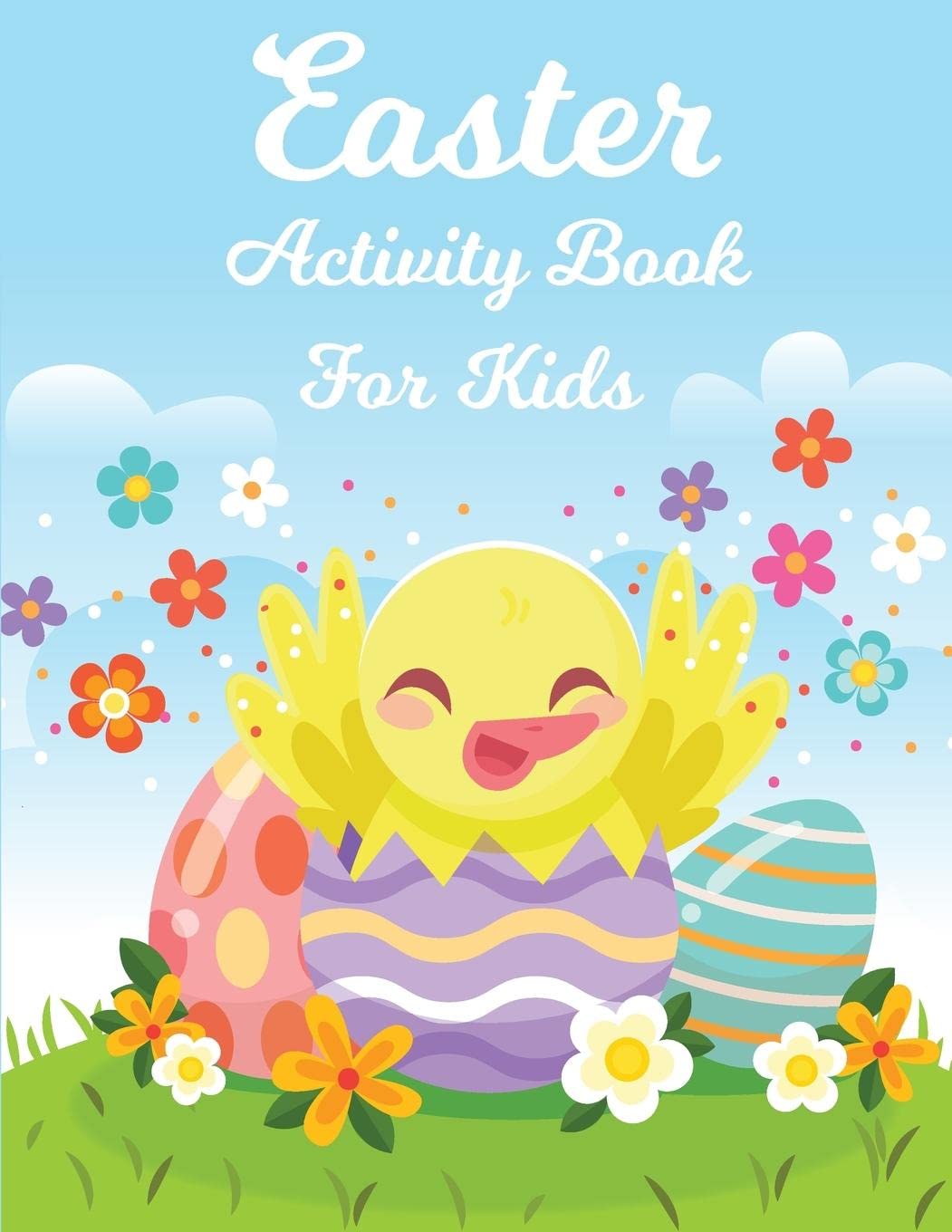 Easter Activity Book For Kids Big Easter Activity Book For Children easter-activity-book-for-kids-big-easter-activity-book-for-children