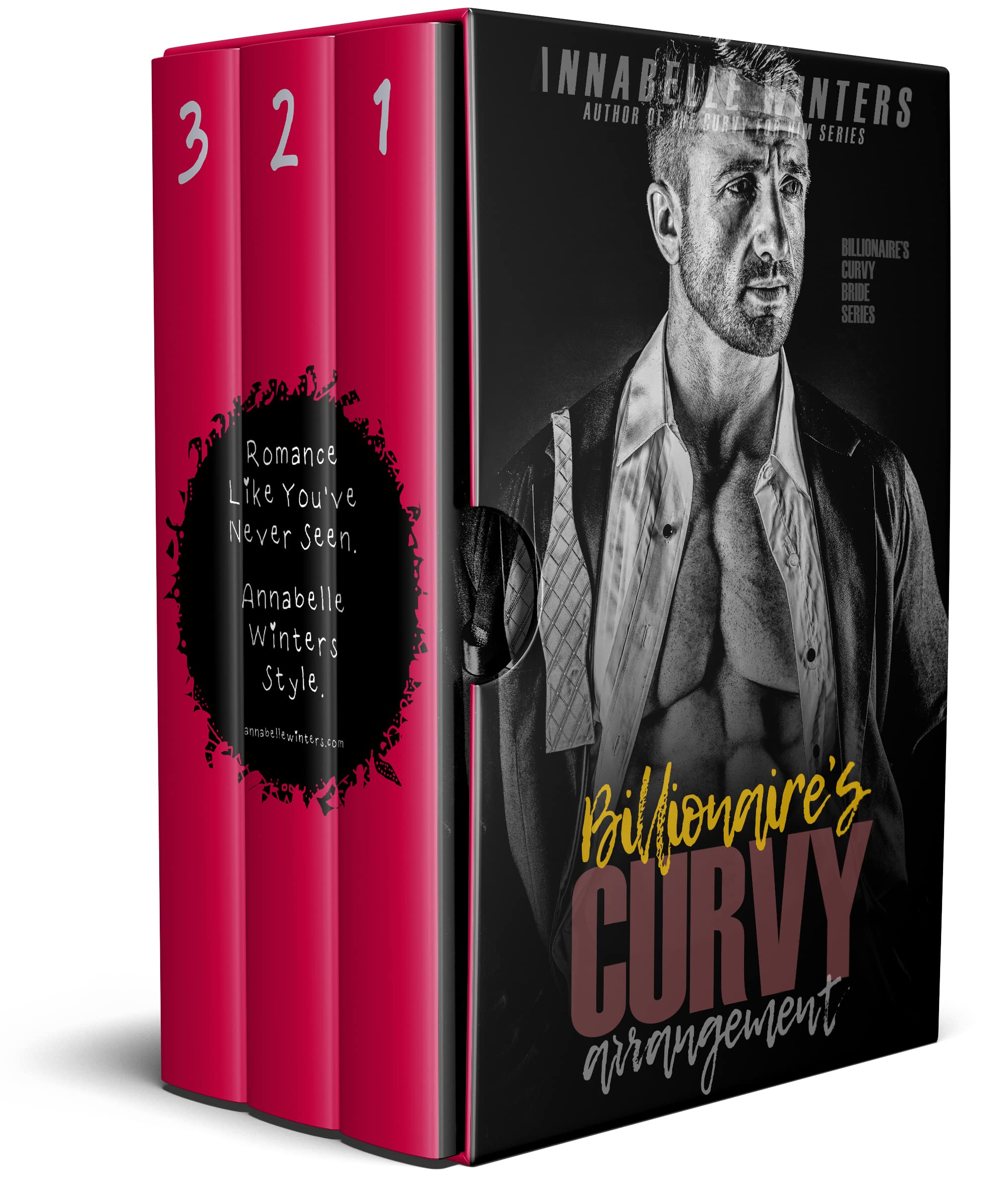 Billionaire's Curvy Bride Complete Series Box Set Bundle: A Standalone Romance Collection by ...