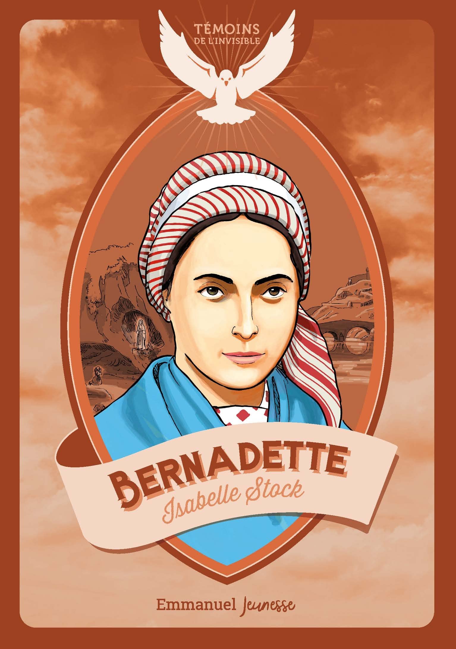 Bernadette by Isabelle Stock | Goodreads