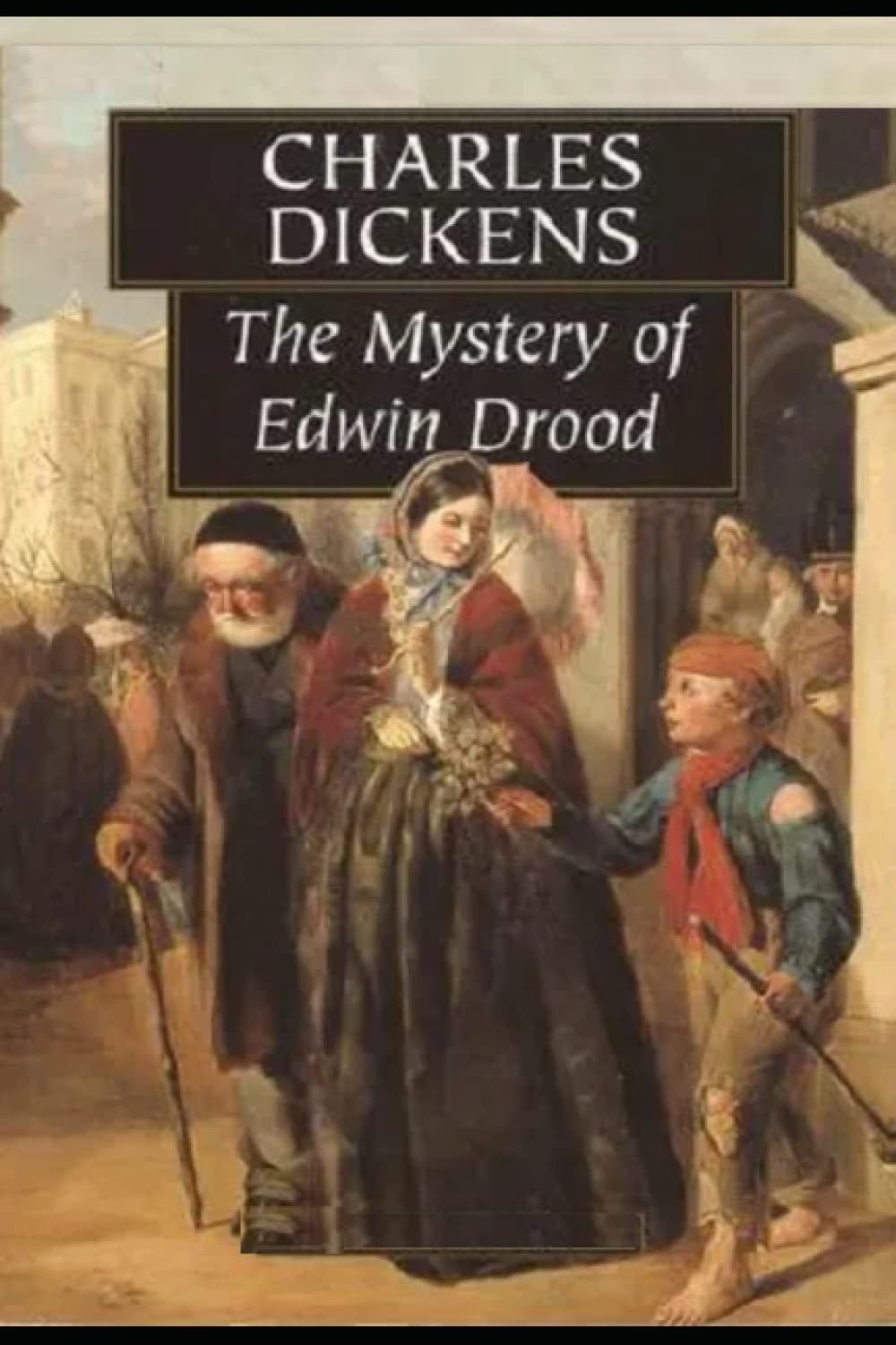 The Mystery of Edwin Drood Illustrated by Charles Dickens | Goodreads