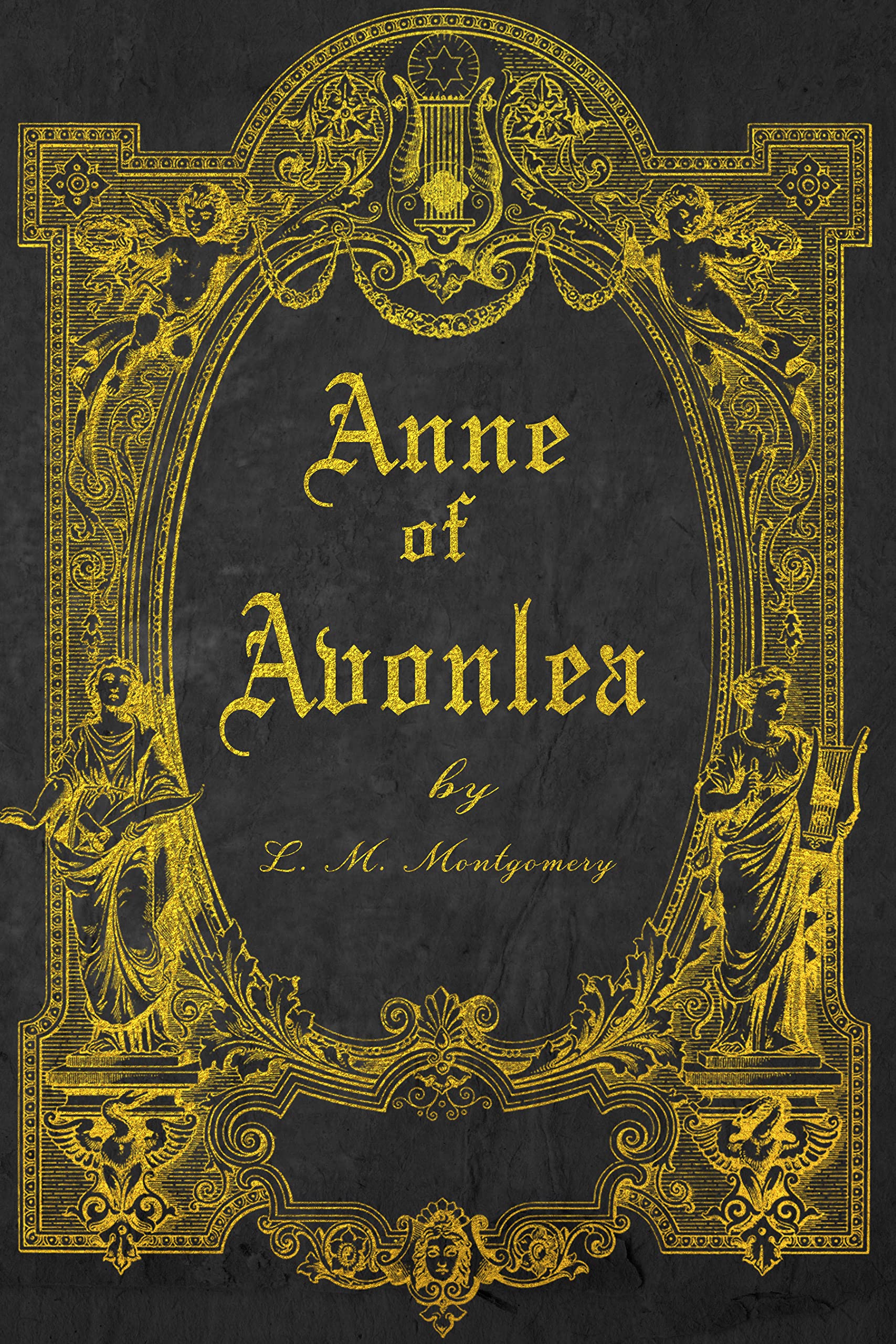 Anne of Avonlea by L.M. Montgomery | Goodreads