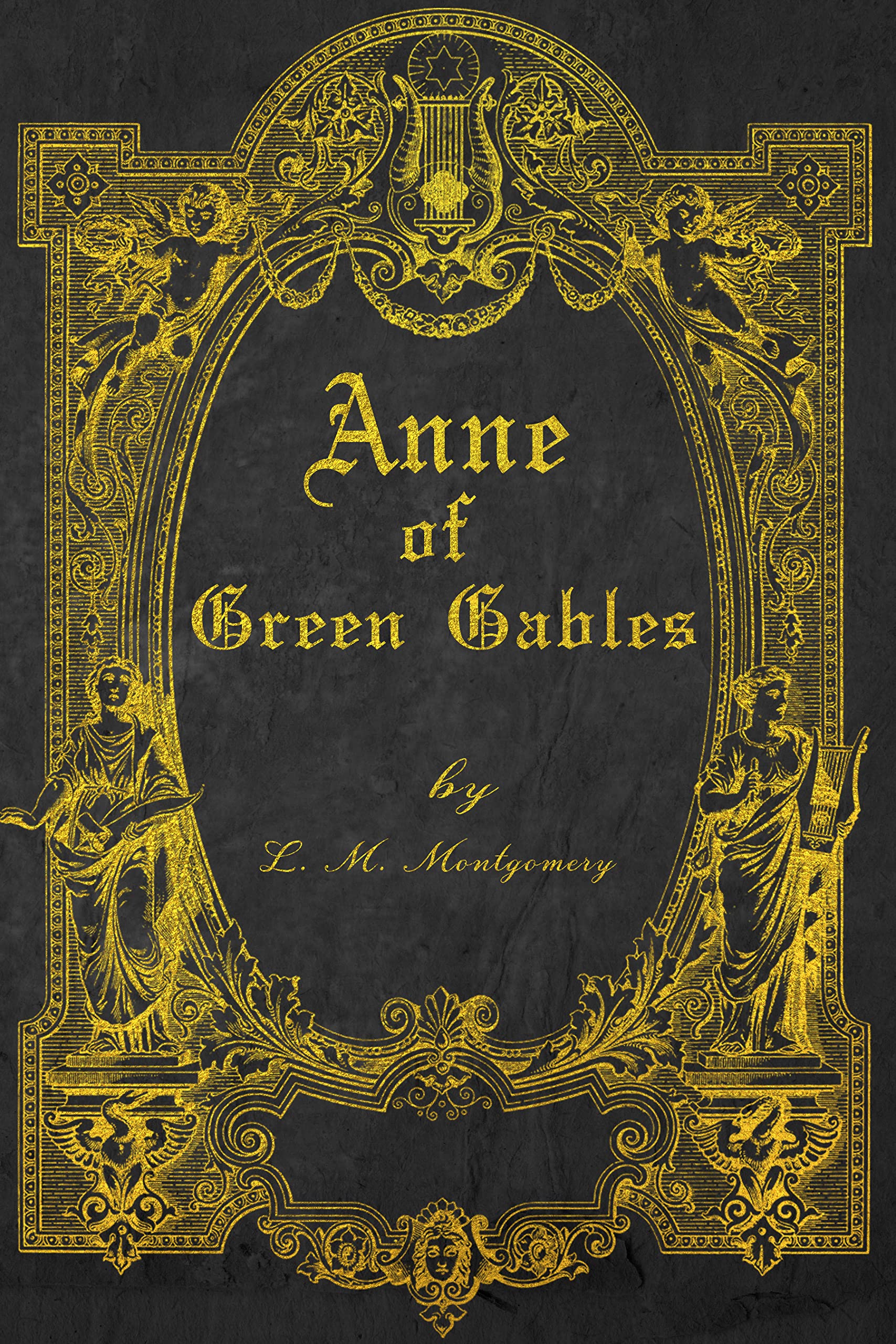 Anne of Green Gables: With original illustrations by L.M. Montgomery ...