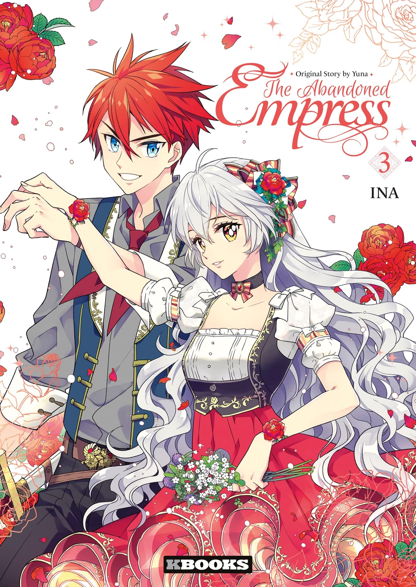 The Abandoned Empress T03 By Ina Goodreads The Abandoned Empress T03 By Ina Goodreads