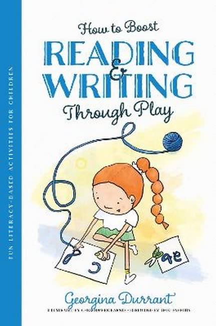 How to Boost Reading & Writing Through Play: Fun Literacy-Based ...