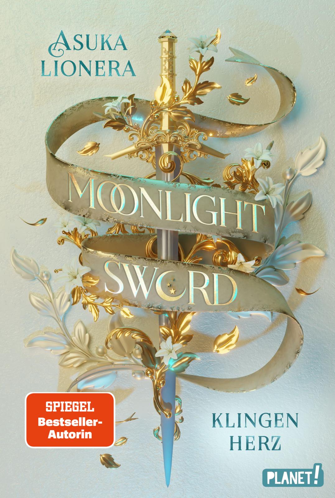 Moonlight Sword: Klingenherz (Moonlight Sword, #1) by Asuka Lionera ...
