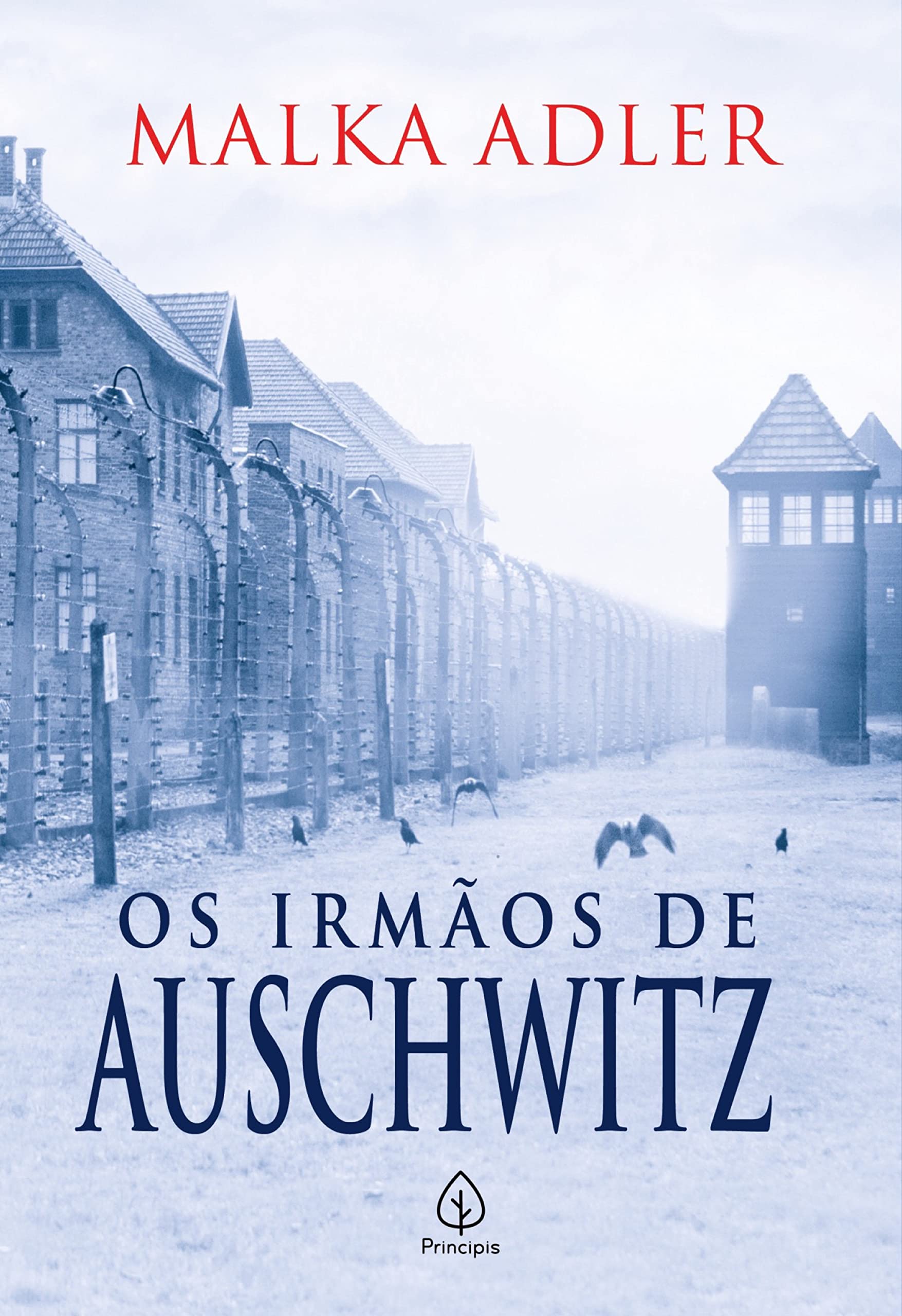 Os irmãos de Auschwitz (Portuguese Edition) by Malka Adler | Goodreads