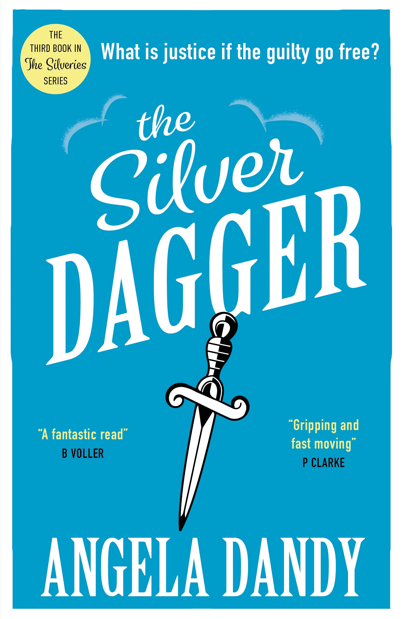 The Silver Dagger (The Silveries Book 3) by Angela Dandy | Goodreads