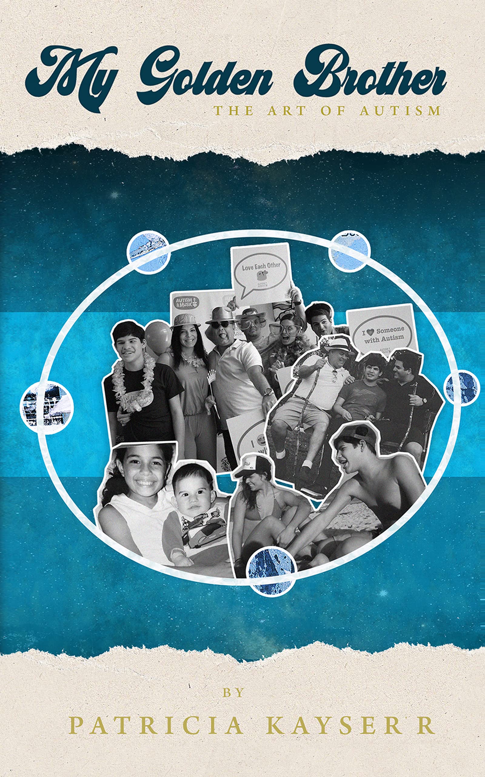 My Golden Brother: The Art of Autism / A positive perspective about ...