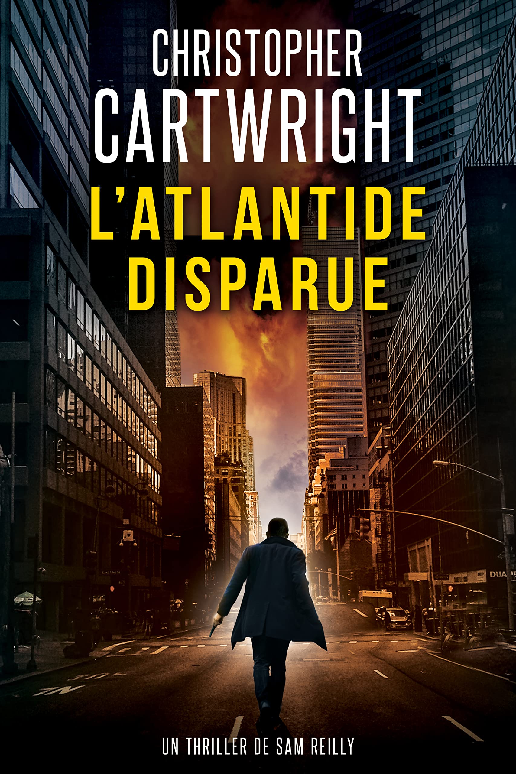 L’Atlantide Disparue (Un thriller de Sam Reilly t. 3) by Christopher ...