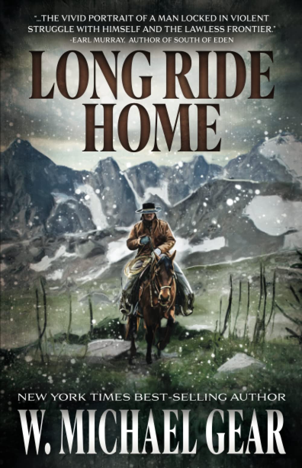 Long Ride Home: A Novel by W. Michael Gear | Goodreads