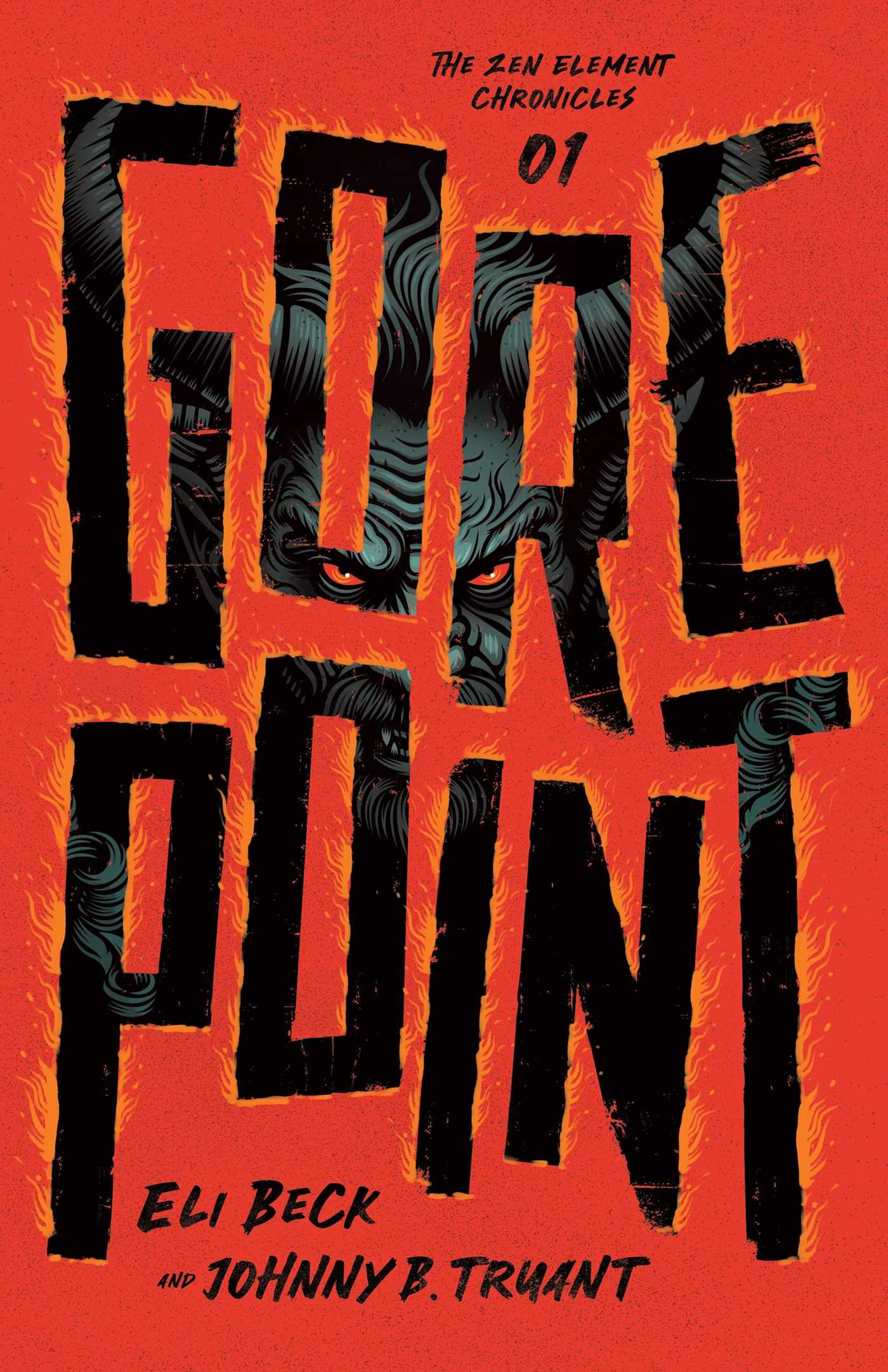 Gore Point (The Zen Element Chronicles) by Eli Beck | Goodreads