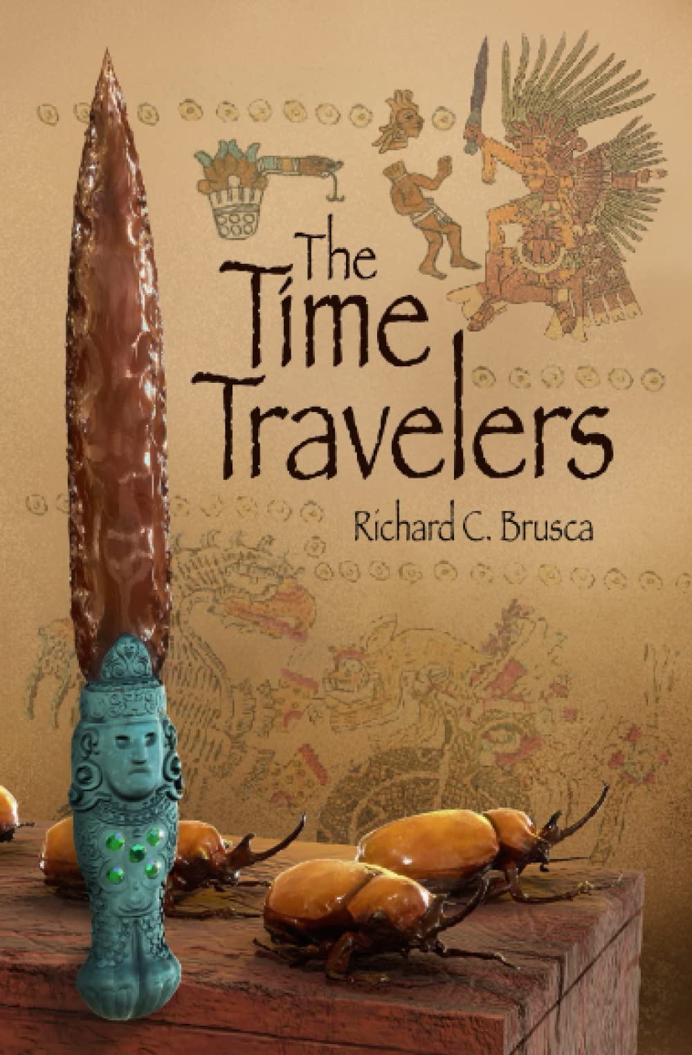 The Time Travelers by Richard C. Brusca | Goodreads